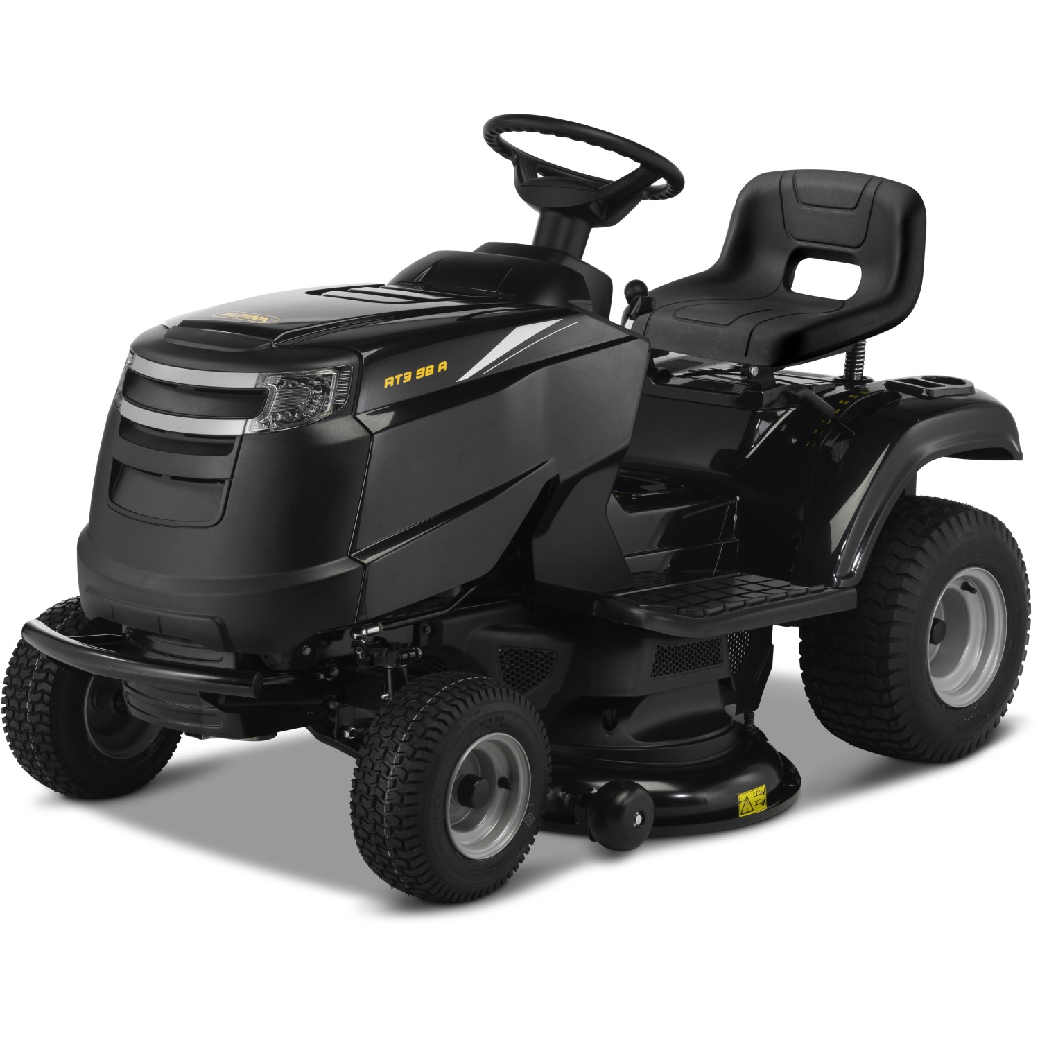 Alpina Rasentraktor AT3 98 A kaufen bei OBI