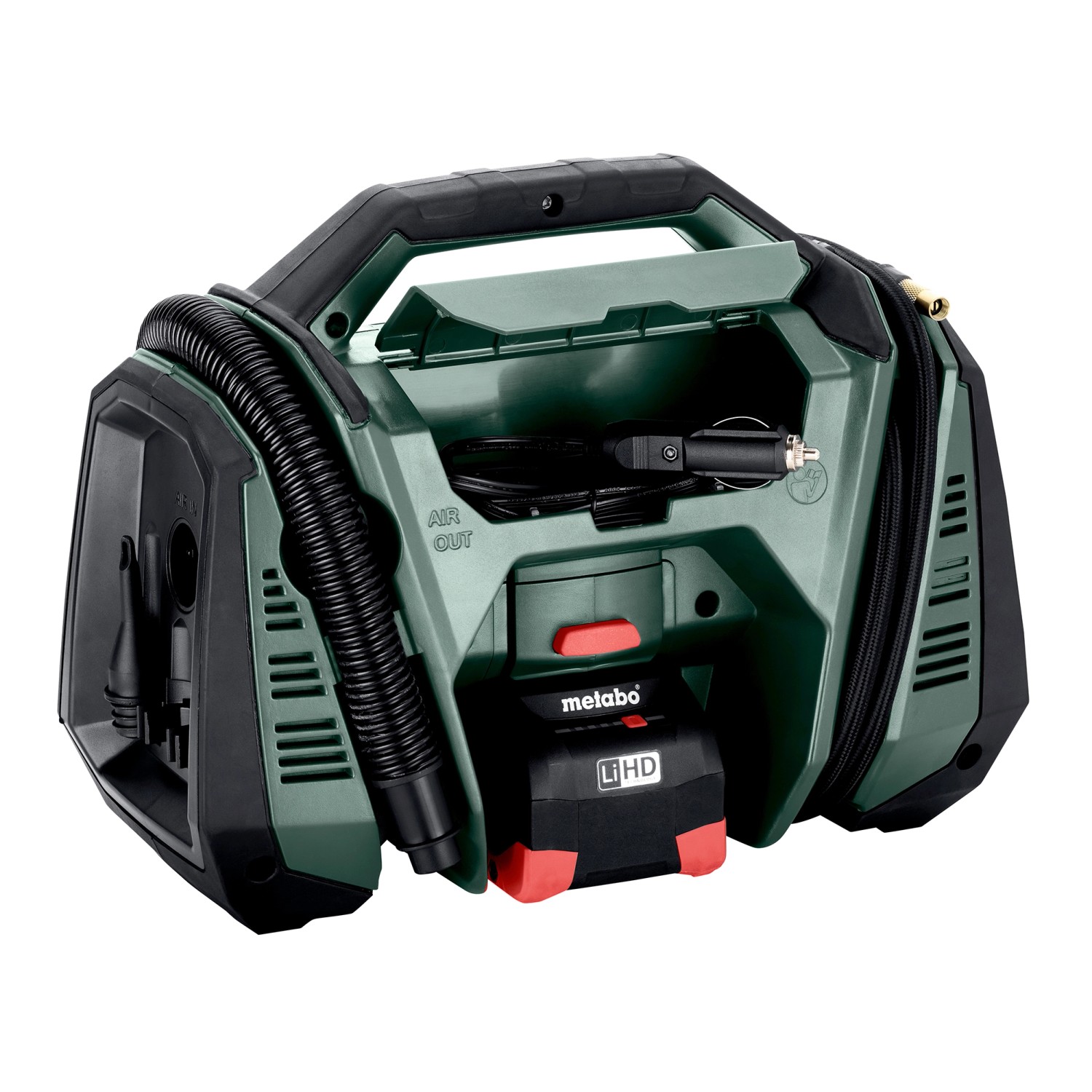 metabo Akku-Kompressor AK 18 Multi solo kaufen bei OBI