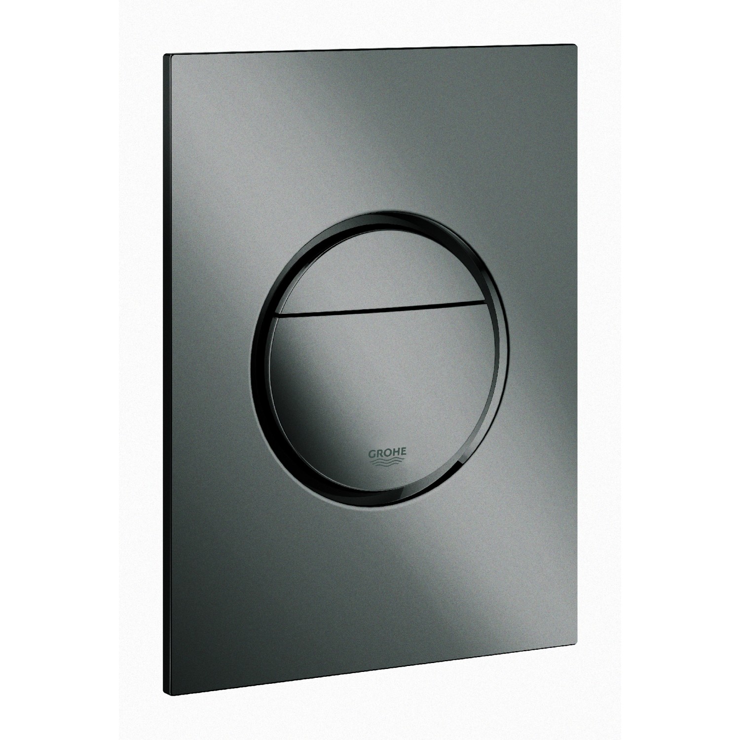 Grohe Abdeckplatte Nova Cosmopolitan S Hard Graphite kaufen bei OBI