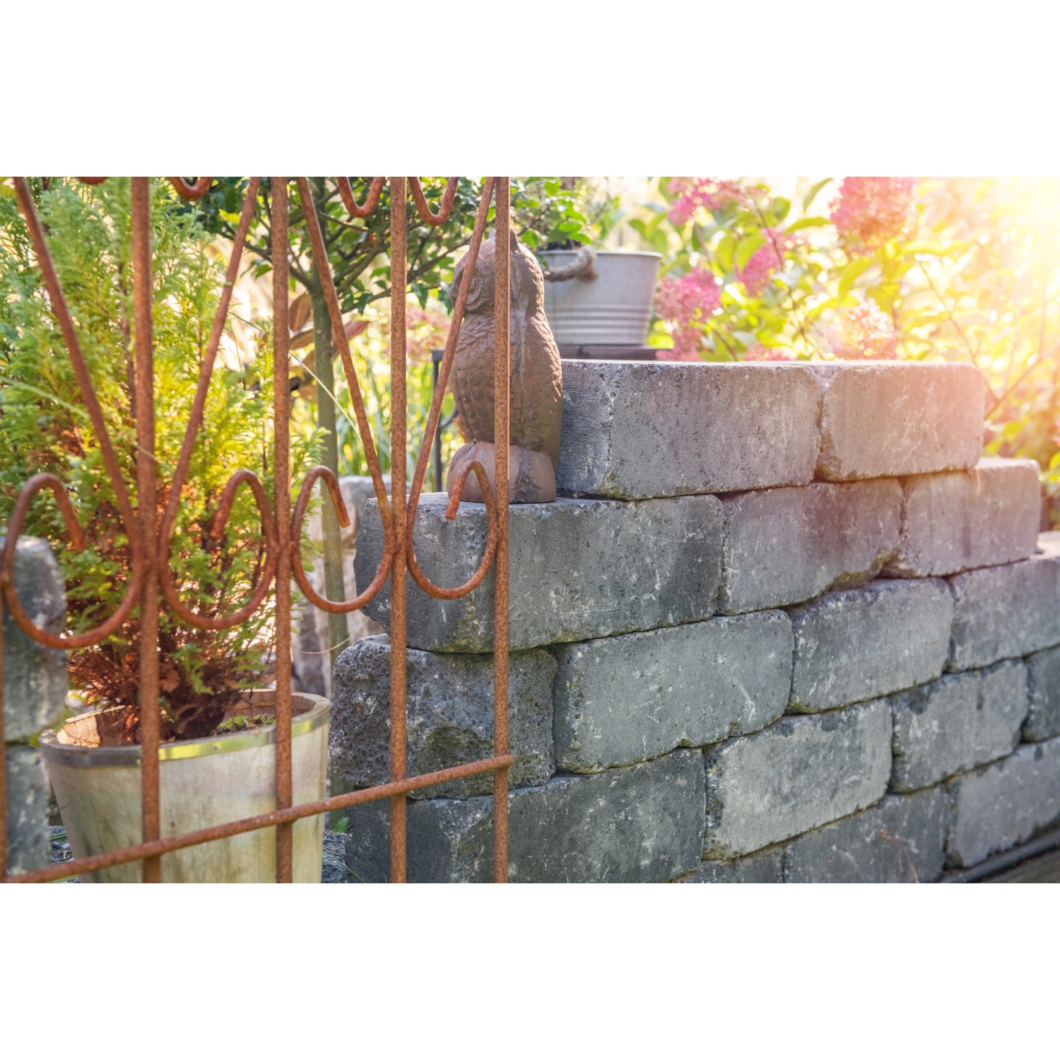Diephaus Basalt Mauerstein Collo 30 x 10 x 10 cm kaufen bei OBI