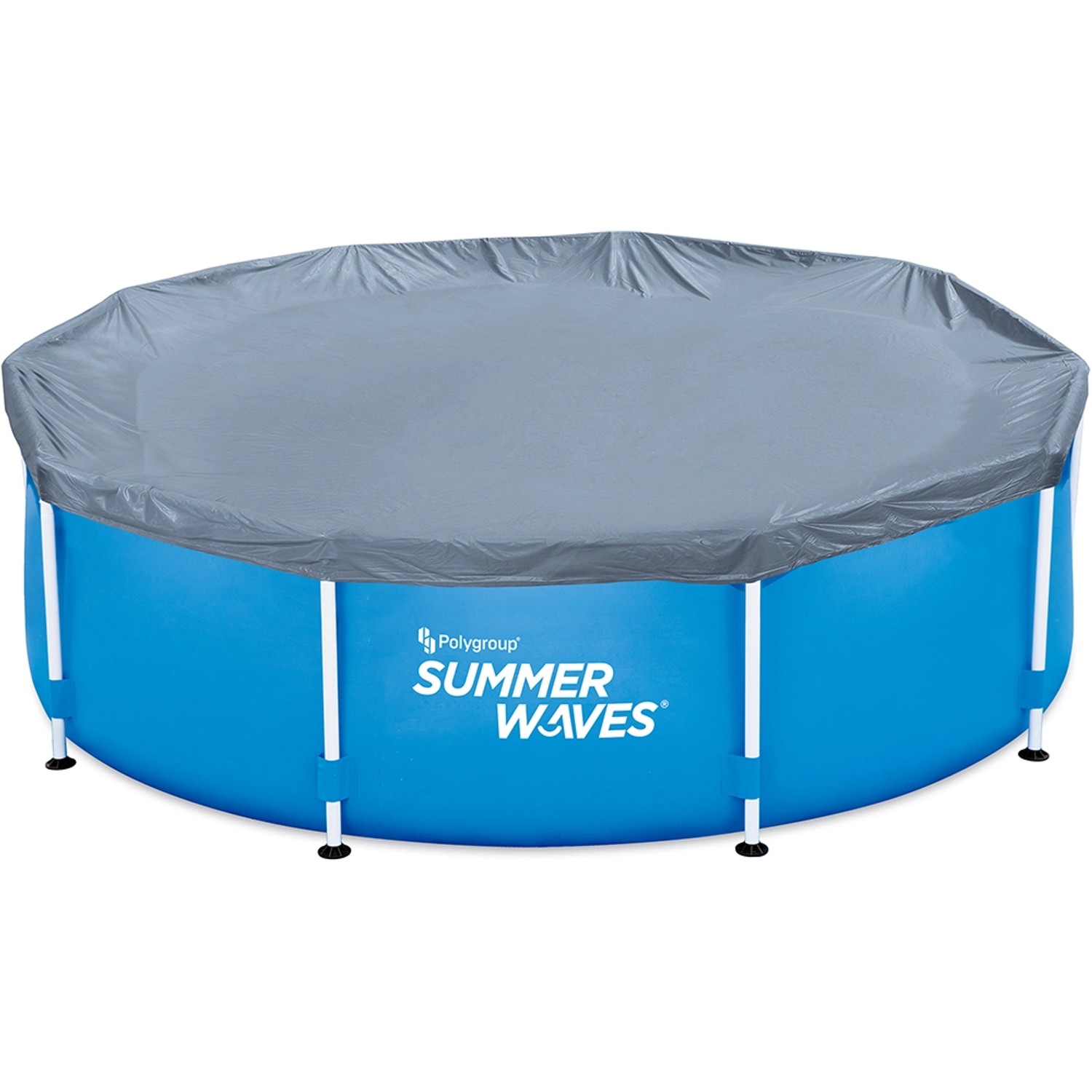 Summer Waves Active Frame Poolabdeckung 3,05 m kaufen bei OBI
