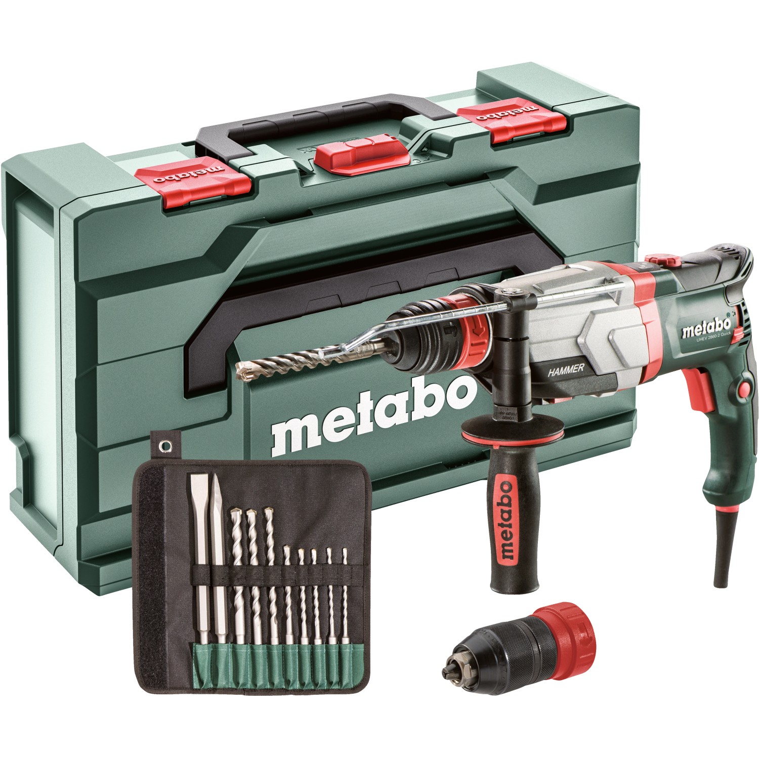 Metabo 1100 W Multihammer bei OBI kaufen