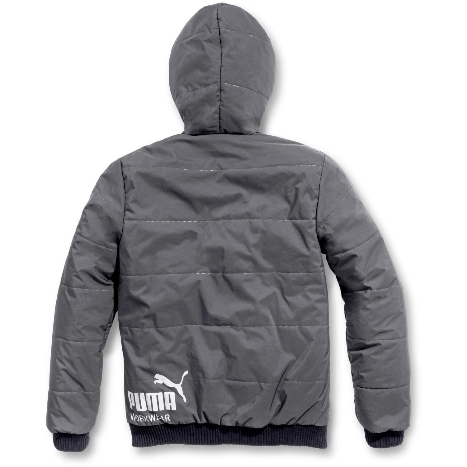 Puma Workwear Winterparka Champ S Stahlgrau-Carbon kaufen bei OBI
