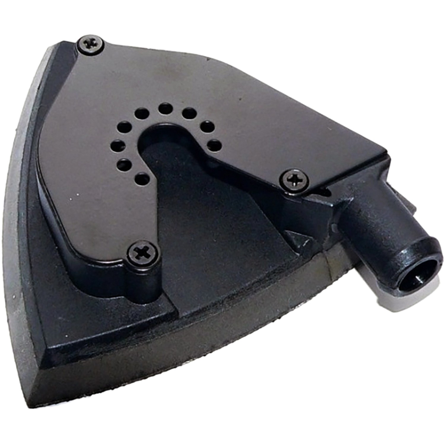 Stanley Klett-Schleifplatte 90583530 mit Absaugstutzen kaufen bei OBI