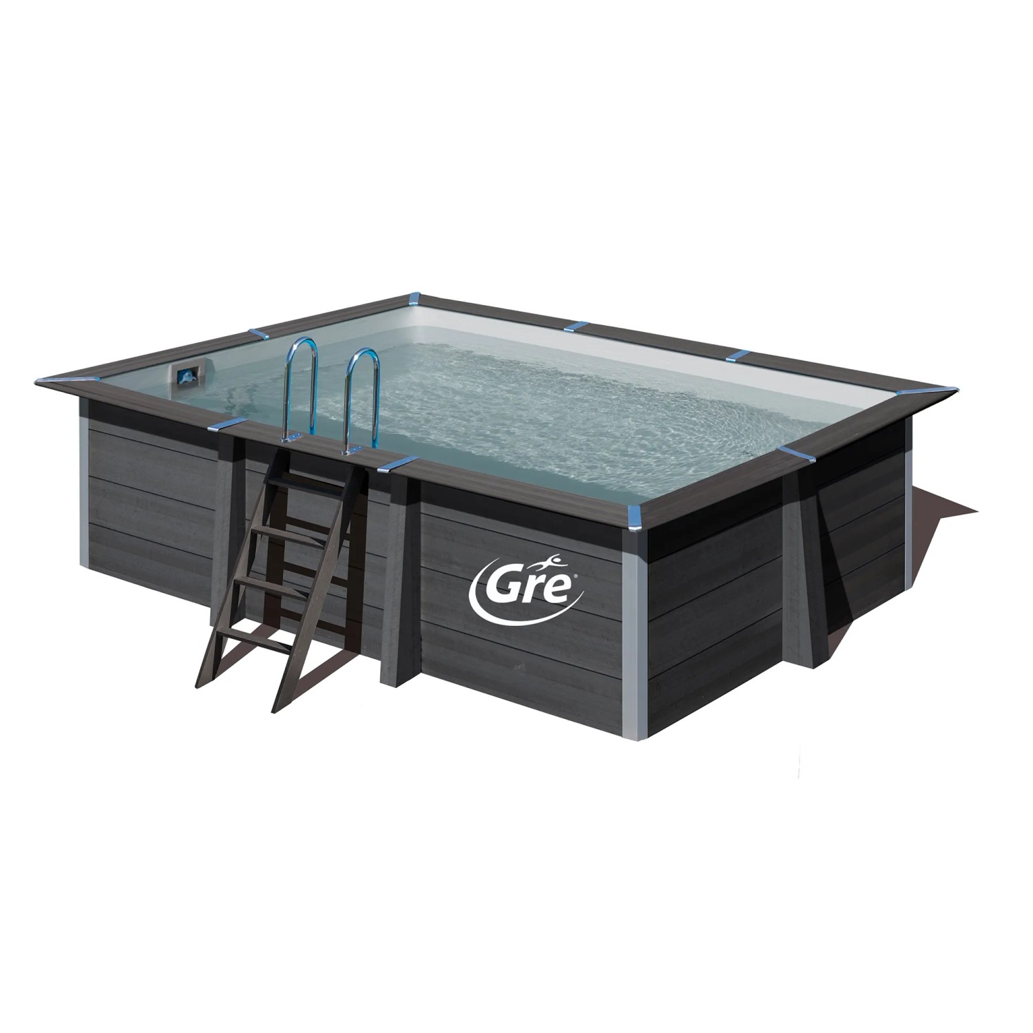 Gre Composite Pools kaufen bei OBI