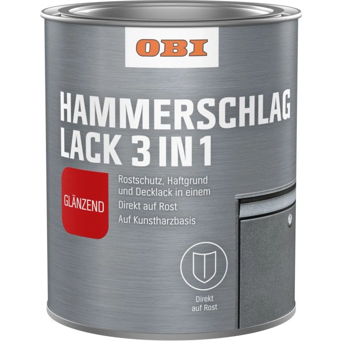 Hammerschlag lack kaufen bei OBI