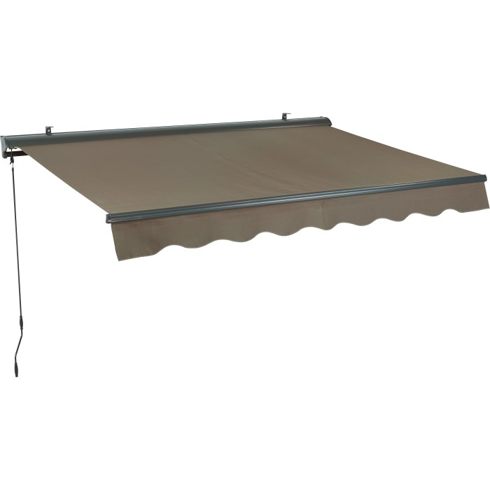 Markise 4 Meter