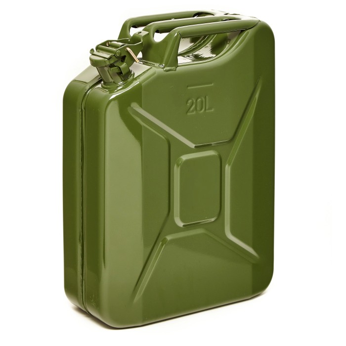 20 Liter Kanister Obi