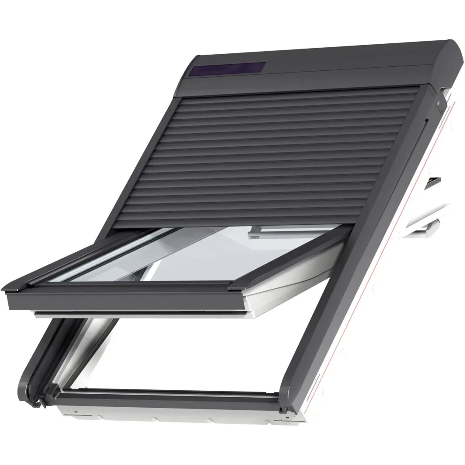 Velux elektro rollladen kaufen bei OBI