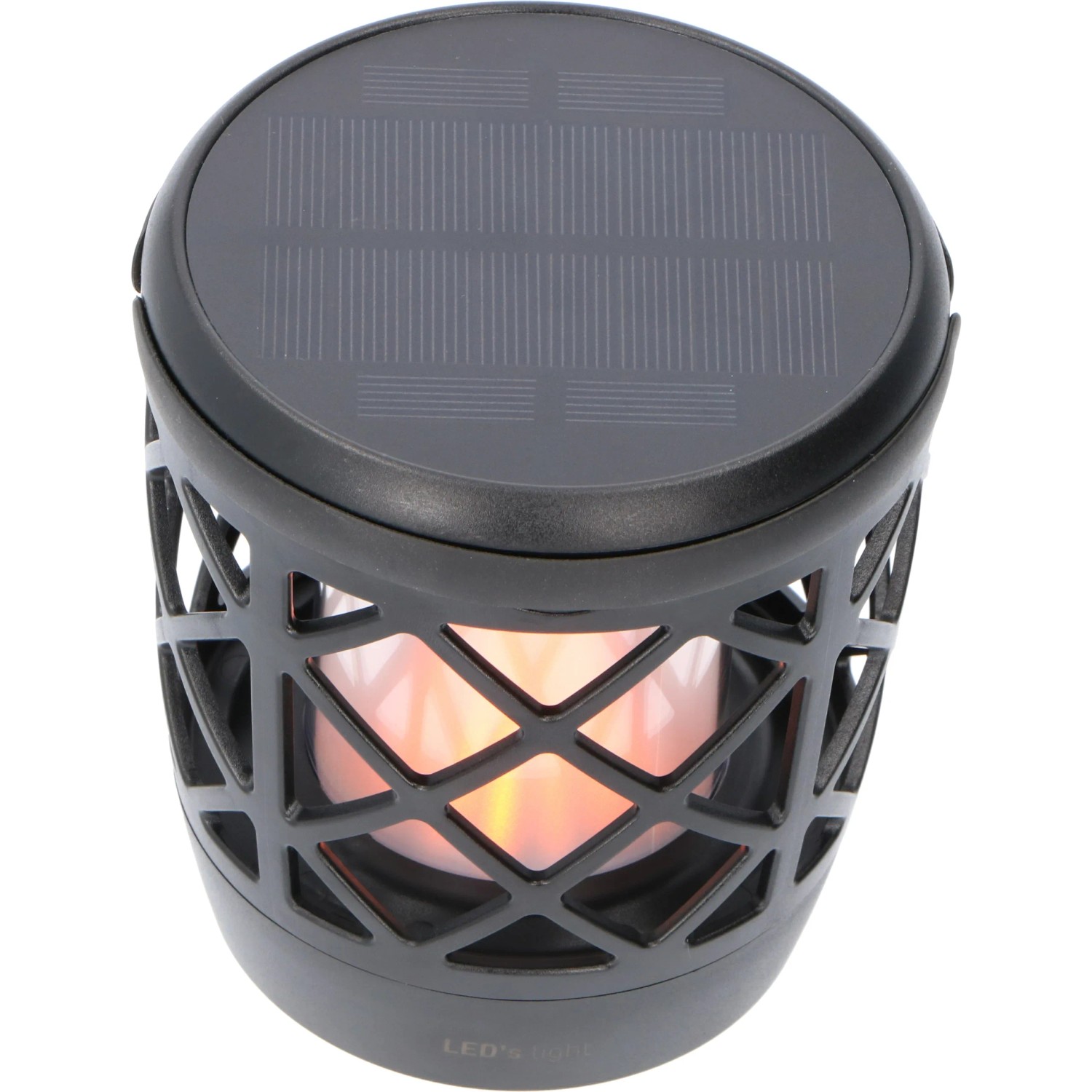 Solar Laterne Mit Erdspiess