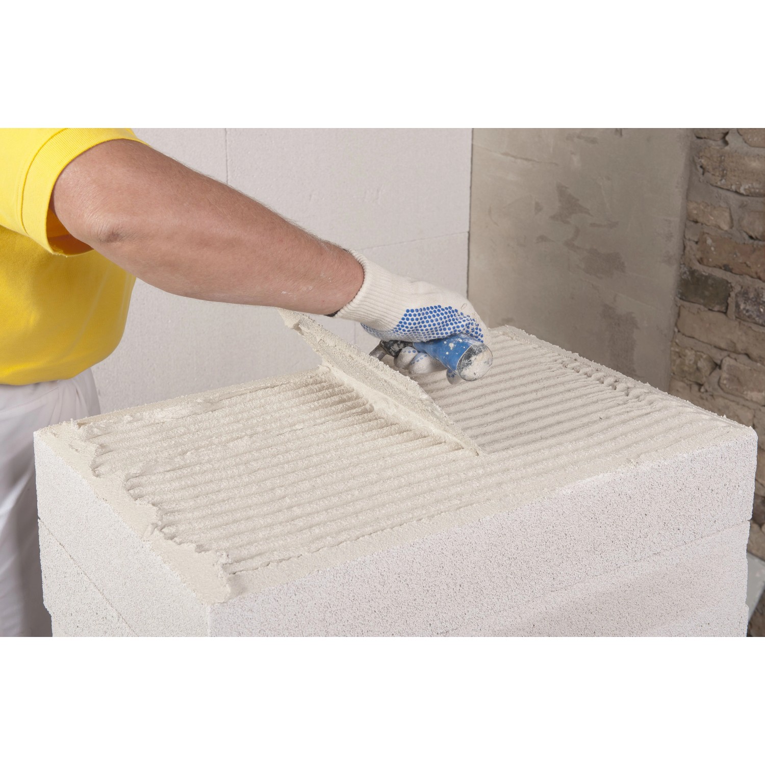 Multipor Fix X710 Leichtmörtel 20 kg kaufen bei OBI