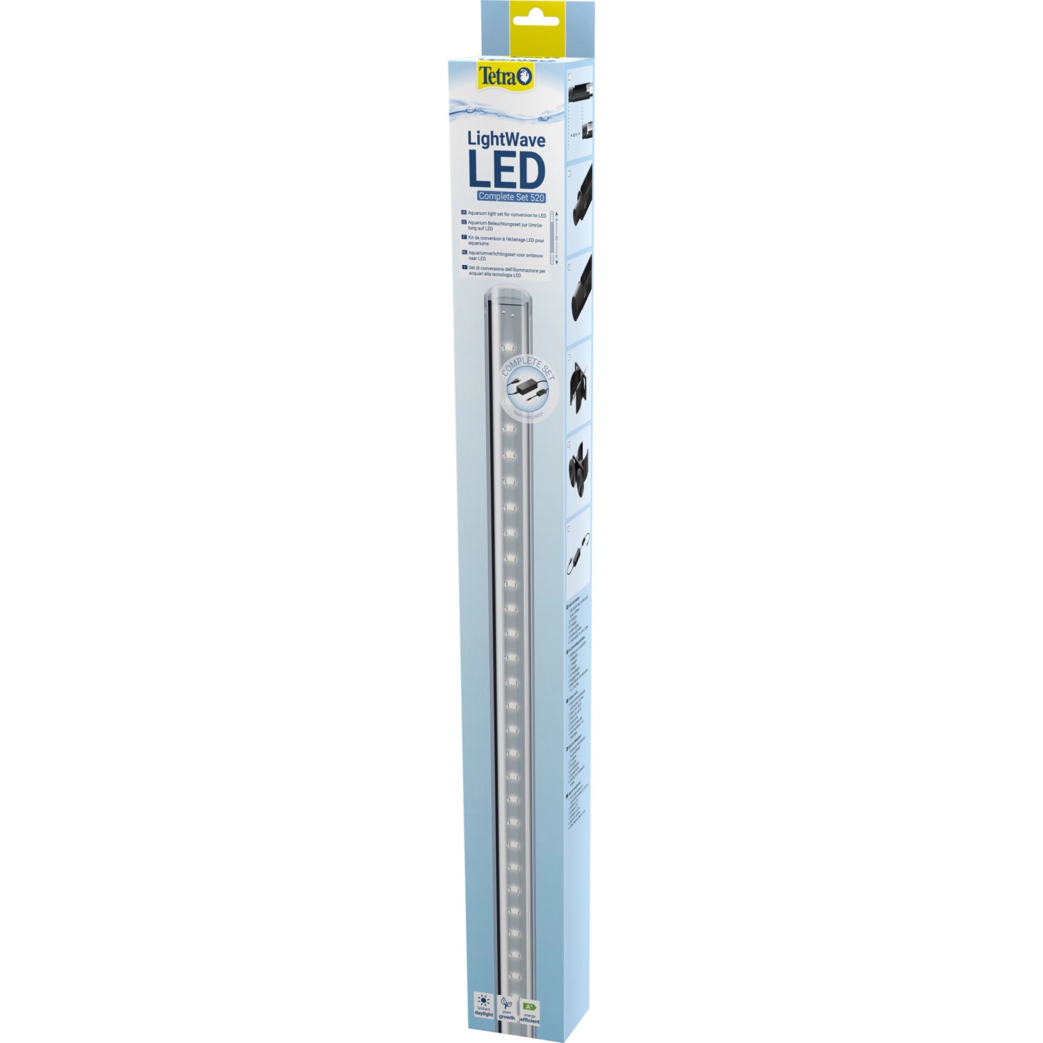 Tetra LED Beleuchtung-Set LightWave 520 kaufen bei OBI