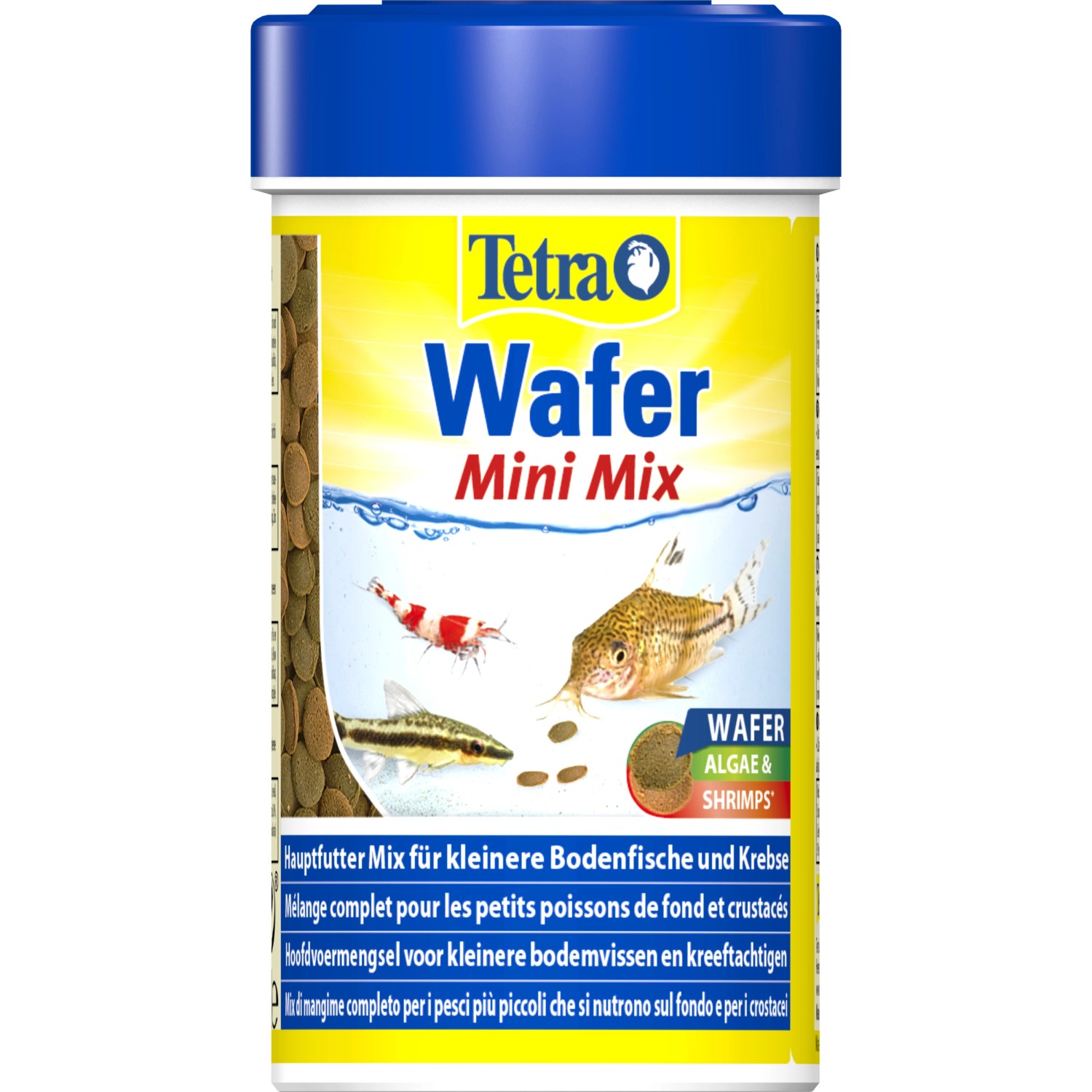 Tetra Wafer Mini Mix 100 ml kaufen bei OBI