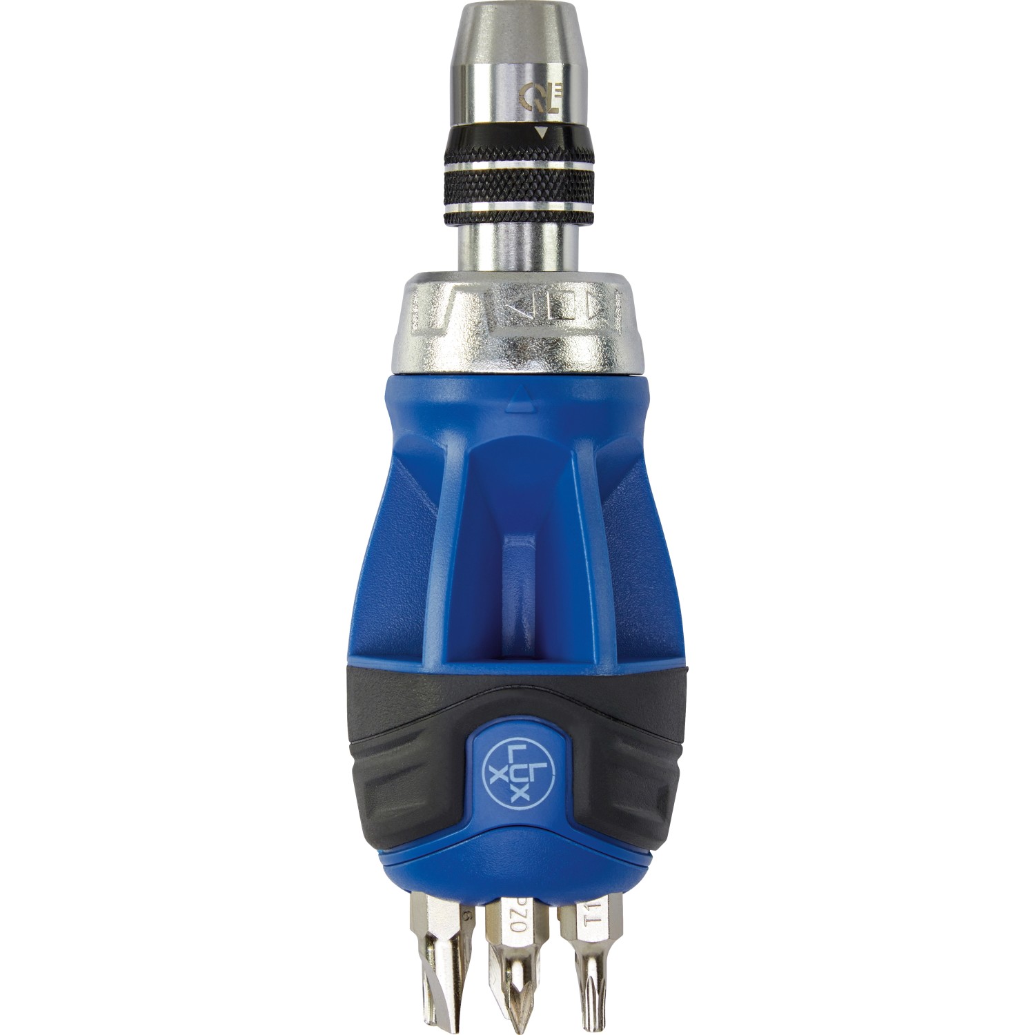 LUX Schraubendreher-Set Multi Bits Stubby 14-in-1 kaufen bei OBI