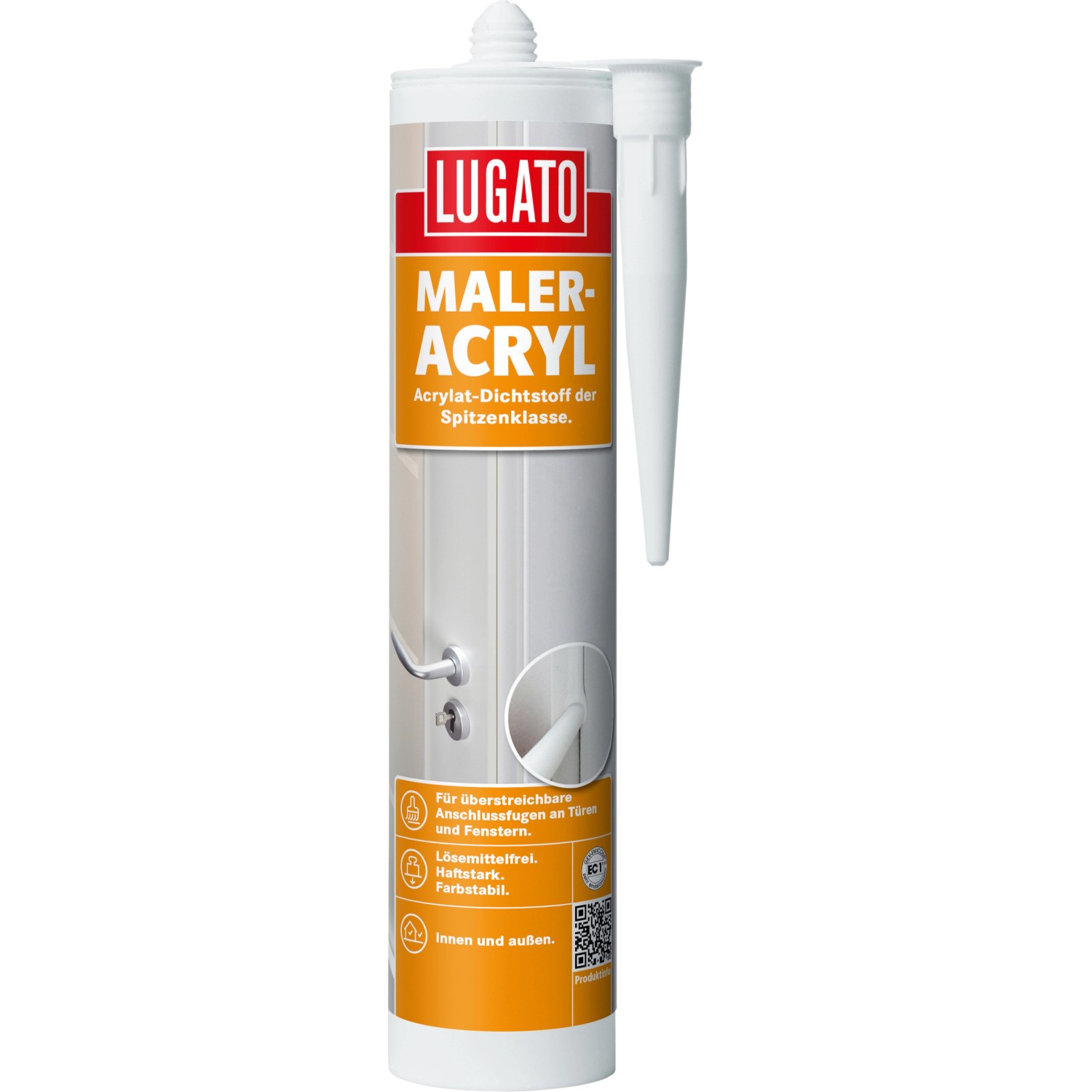 Maleracryl 310 ml Weiß Acrylat kaufen bei OBI