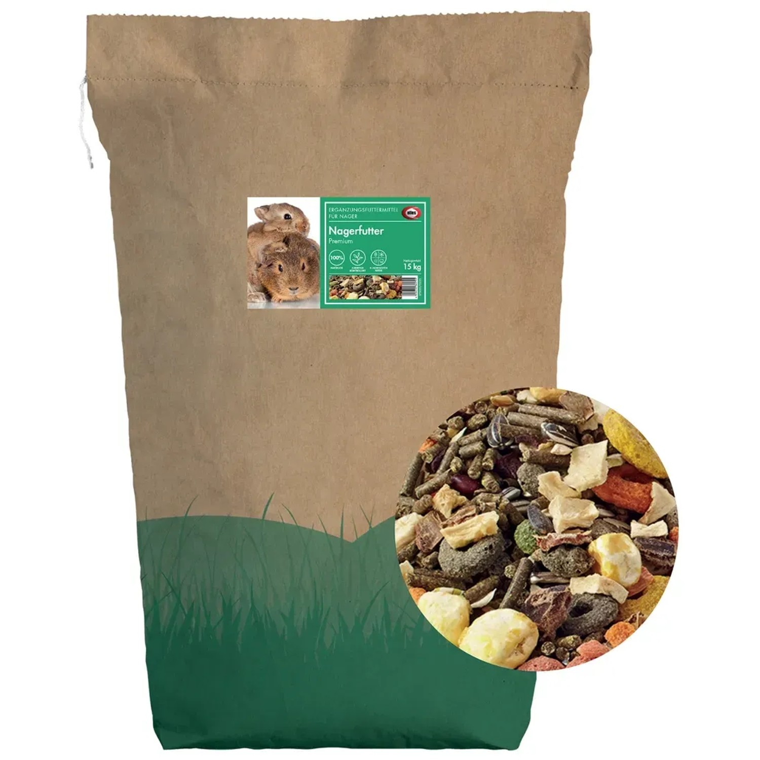 Elles Nager Premium lose Ware 1 kg kaufen bei OBI