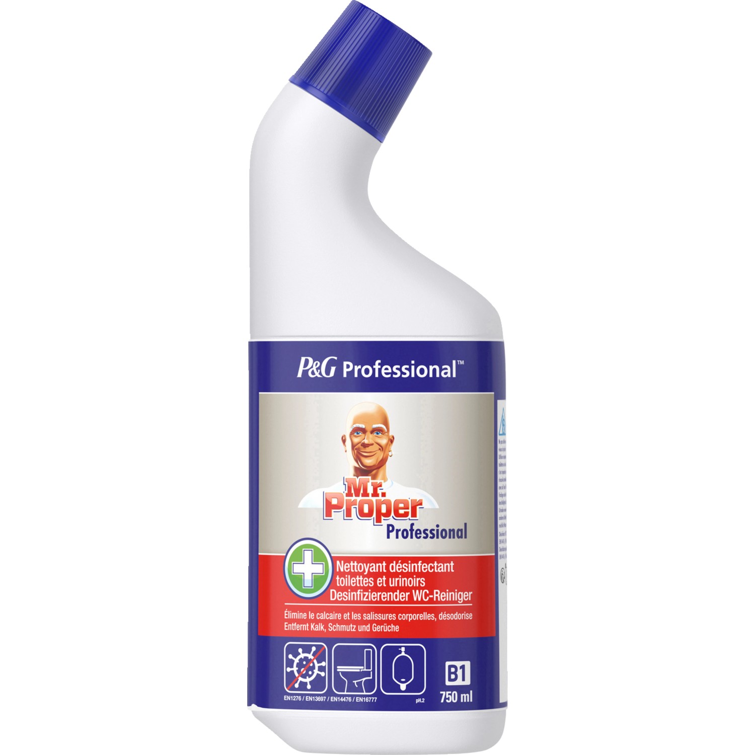 Meister Proper WC-Reiniger Professional Desinfizierend 750 ml kaufen ...