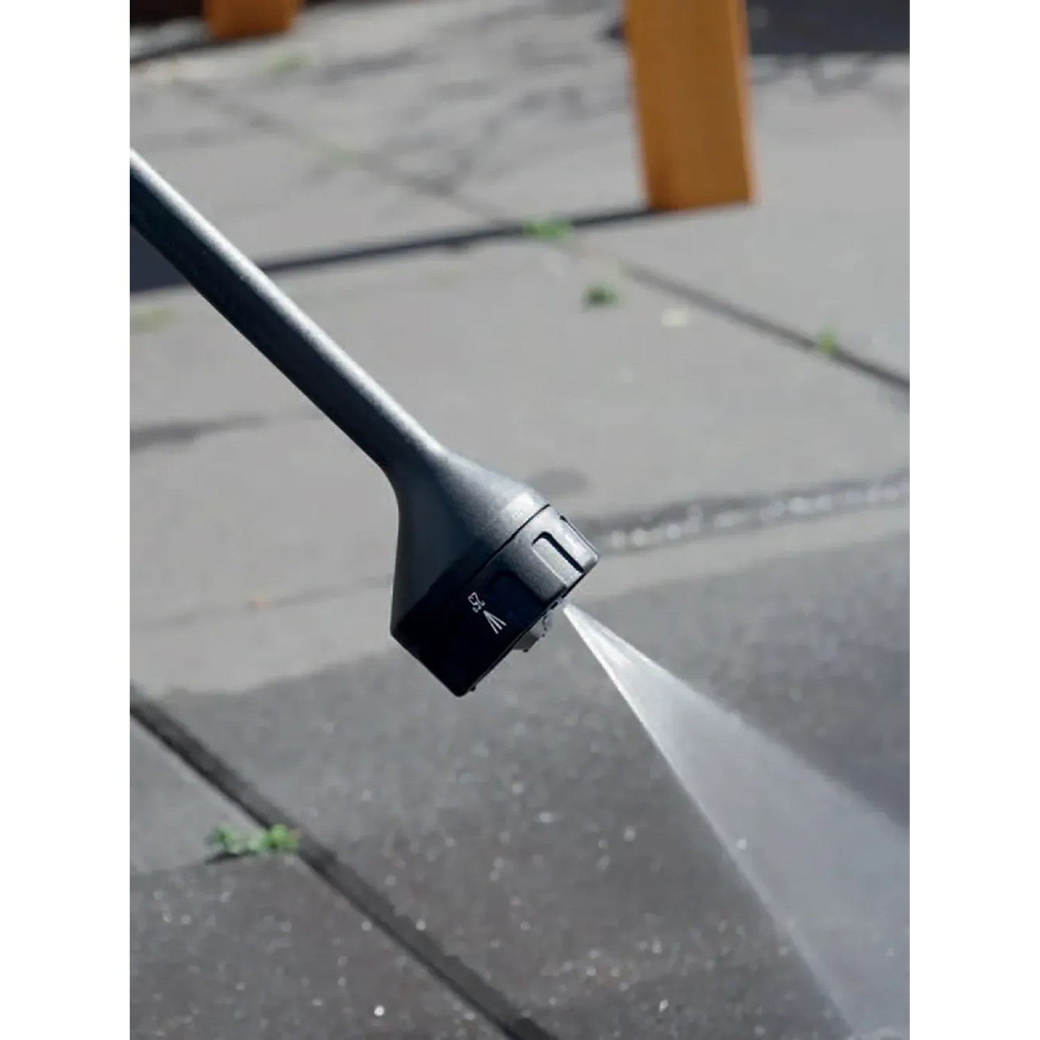 Yard Force Akku-Mitteldruckreiniger LW C04 20 V mit Akku und Ladegerät ...