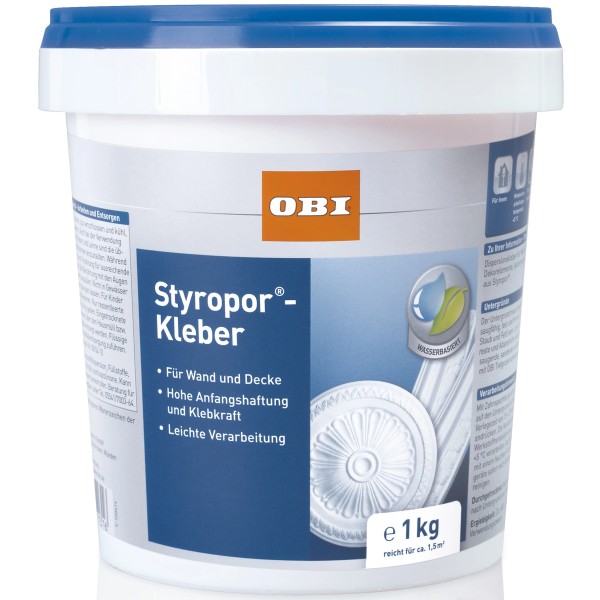 Styroporkleber kaufen bei OBI