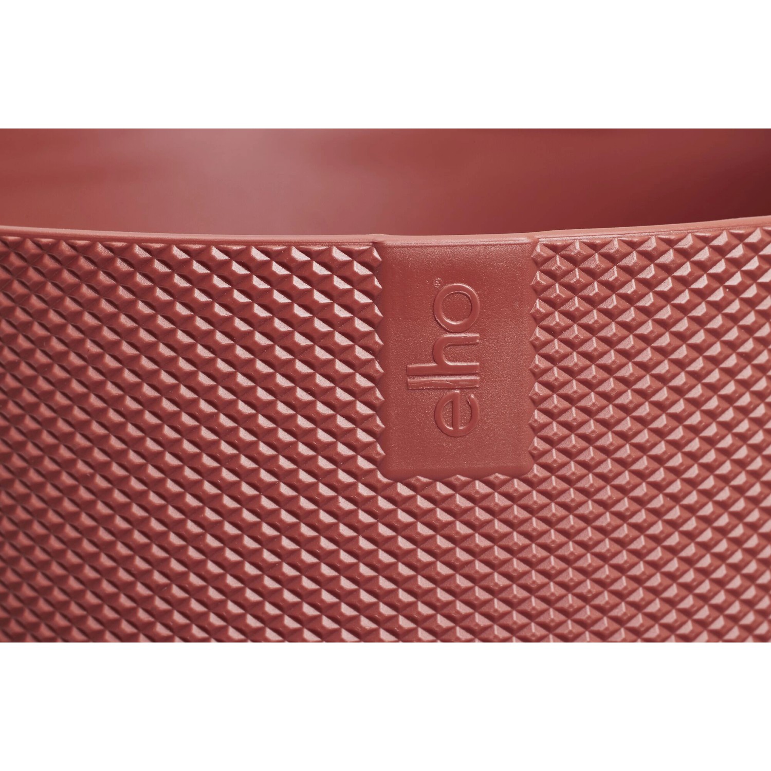 Elho Blumentopf Jazz Ø 26 cm x 24,2 cm Rot kaufen bei OBI