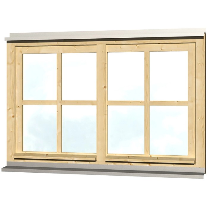 Holzfenster kaufen bei OBI