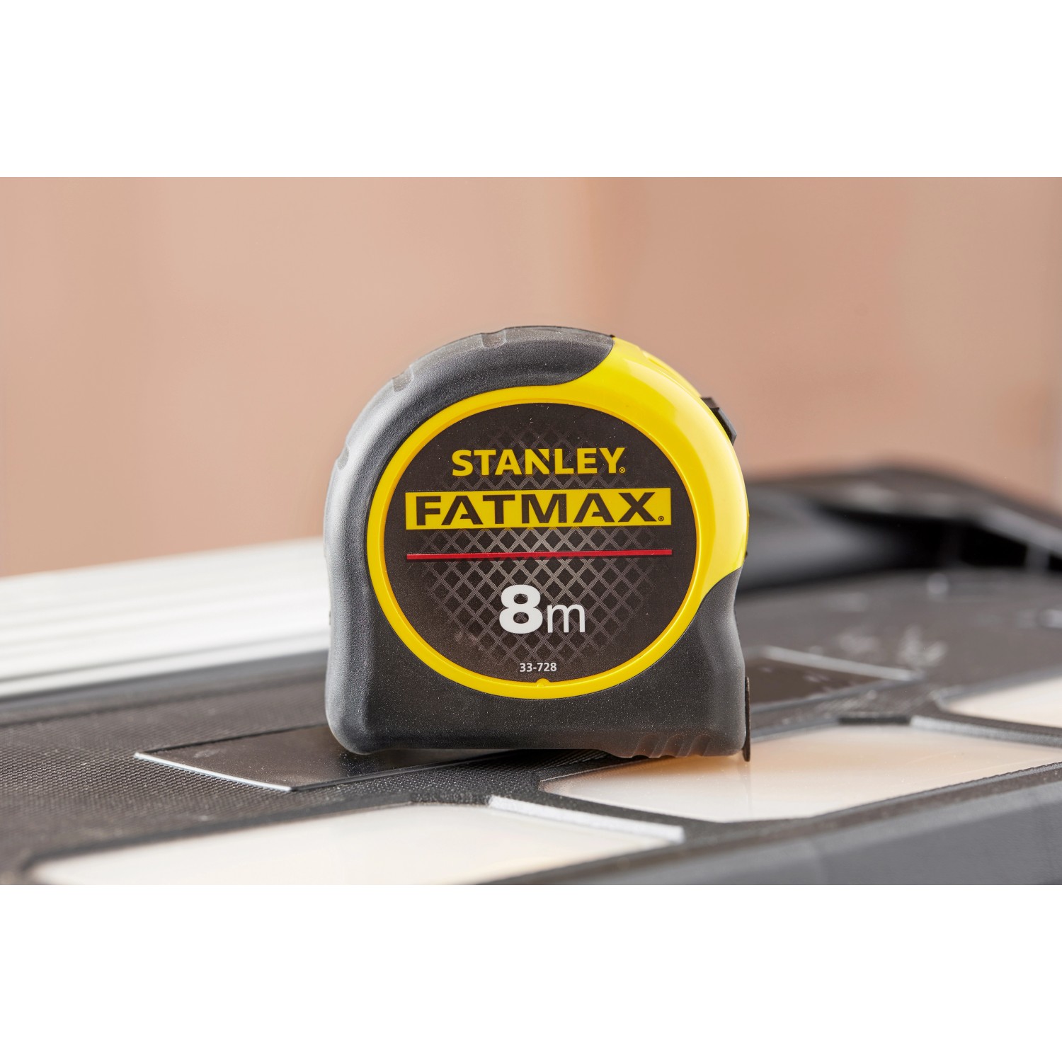 Stanley Rollmaßband FatMax 0-33-728 Blade Armor 8 m kaufen bei OBI