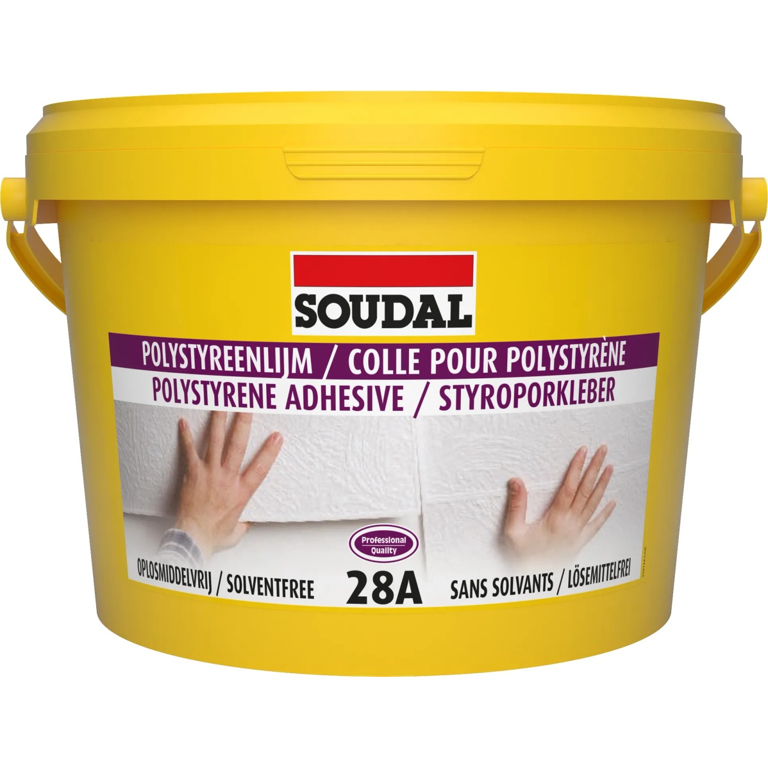 Soudal Styroporkleber 28A 5 kg kaufen bei OBI