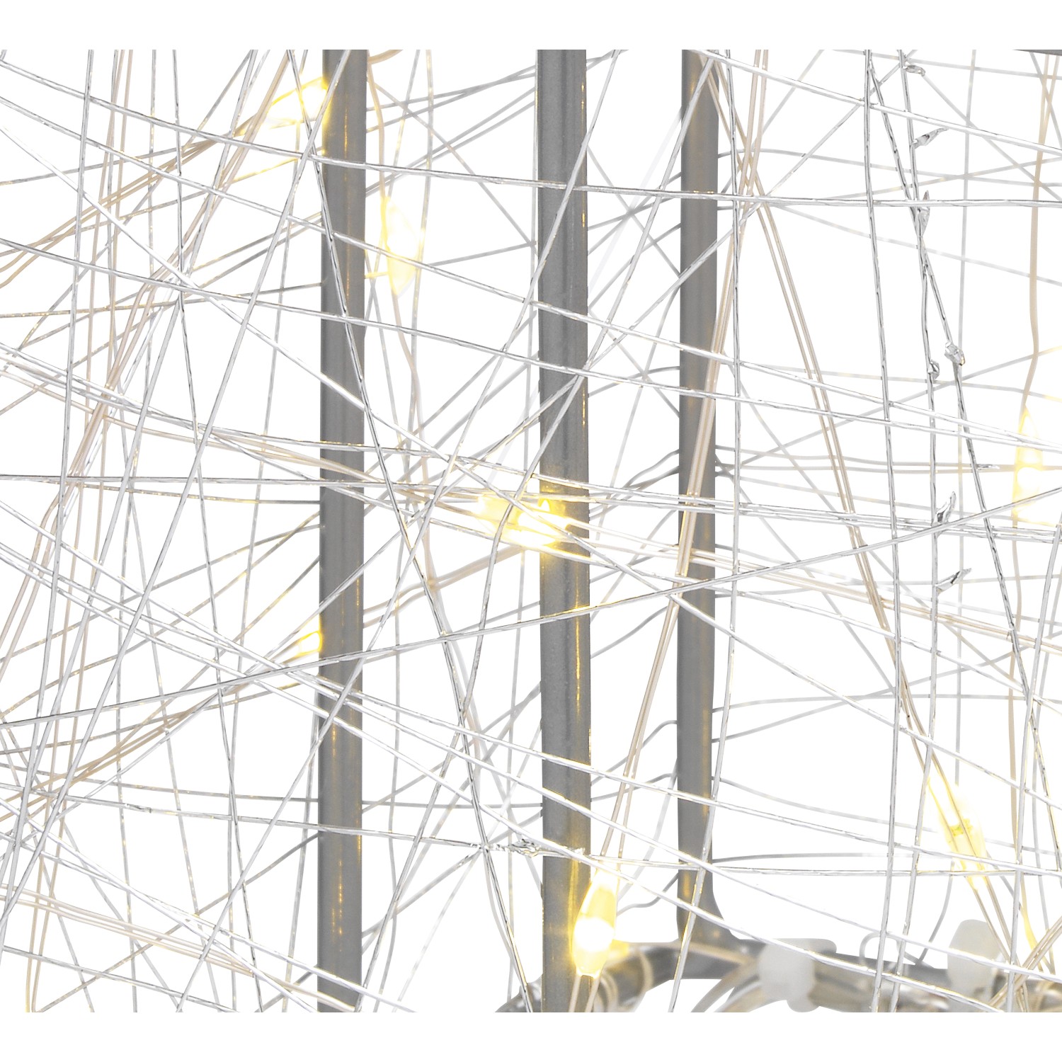 LED Drahtfigur Geschenk 10 cm x 14 cm kaufen bei OBI