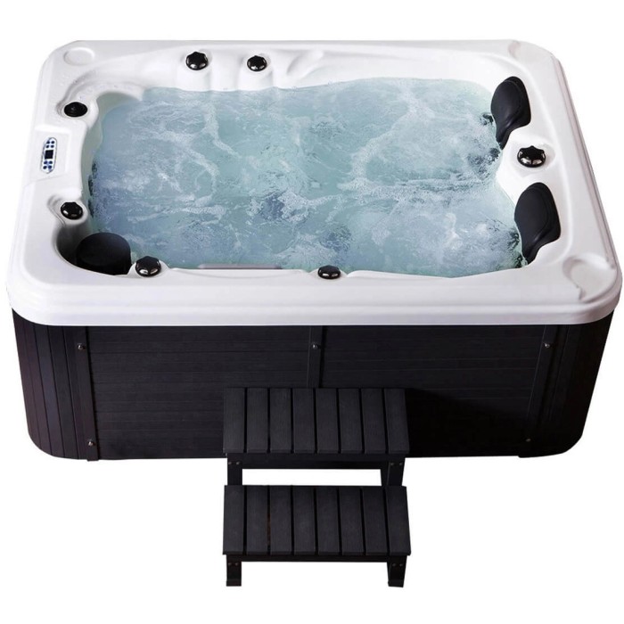 Home Deluxe Whirlpool kaufen bei OBI