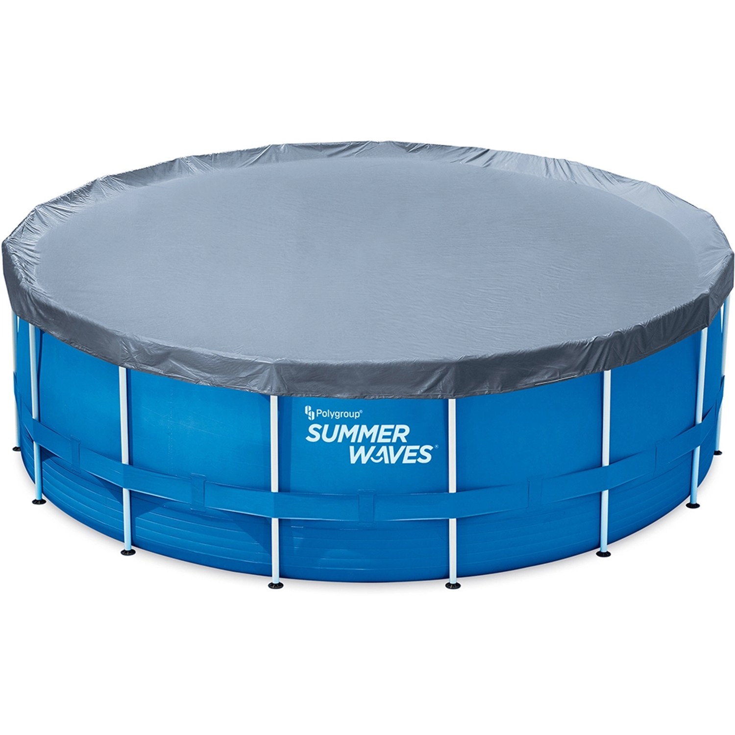 Summer Waves Active Frame Poolabdeckung 4,88 m kaufen bei OBI