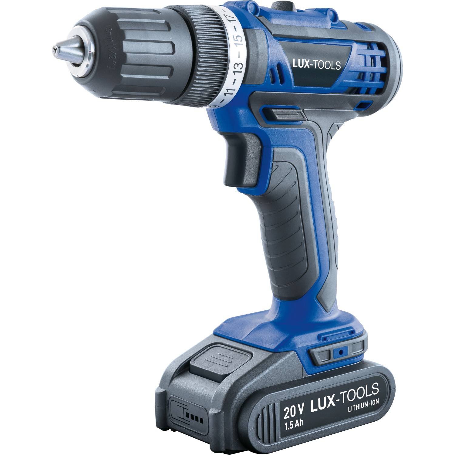 LUX-TOOLS Akkuschrauber ABS-20Li bei OBI kaufen