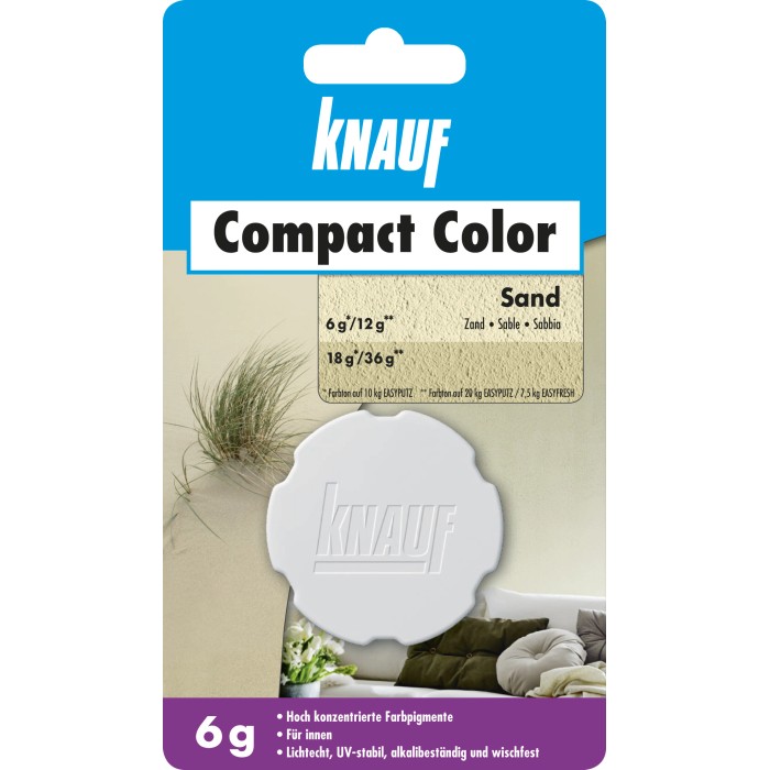 Knauf Compact Color kaufen bei OBI