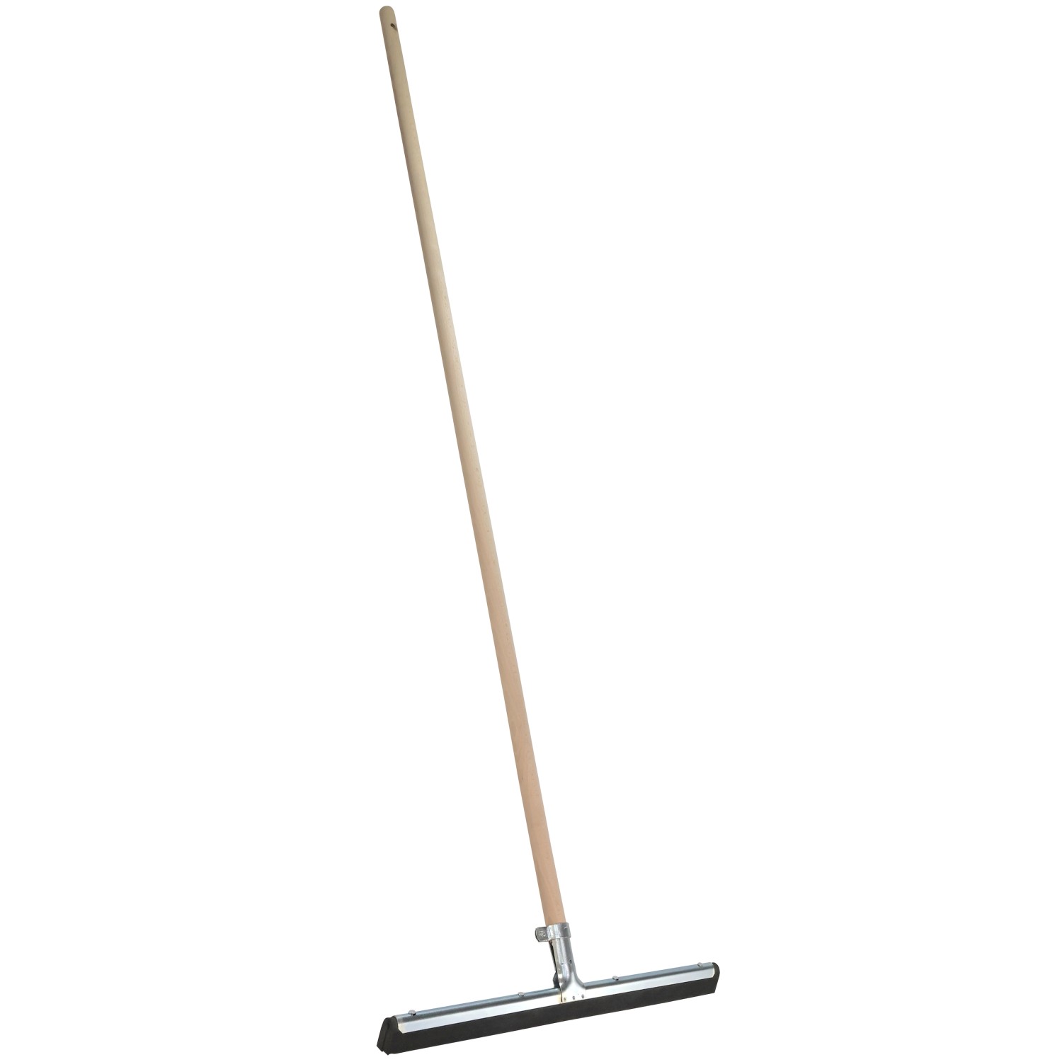 Bürstenmann Wasserschieber mit Holzstiel 45 cm x 130 cm kaufen bei OBI