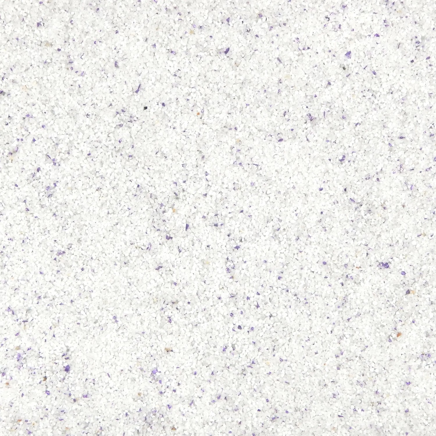 Terralith Buntsteinputz Mosaikputz 2mm -15 kg- BSP127 Weiss Violett