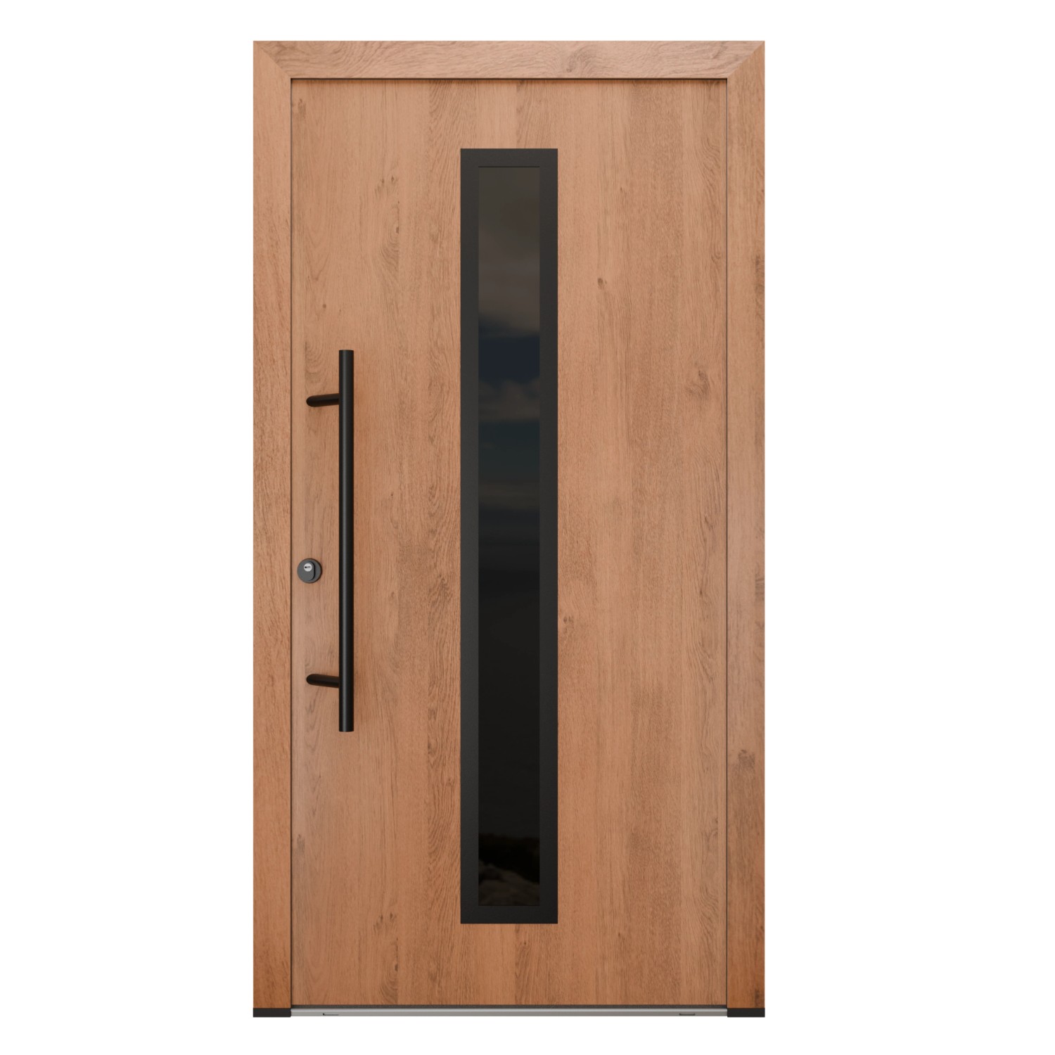 FM Türen AS68 Modell 21 1100 x 2100 Winchester Links Innen Beschläge ...