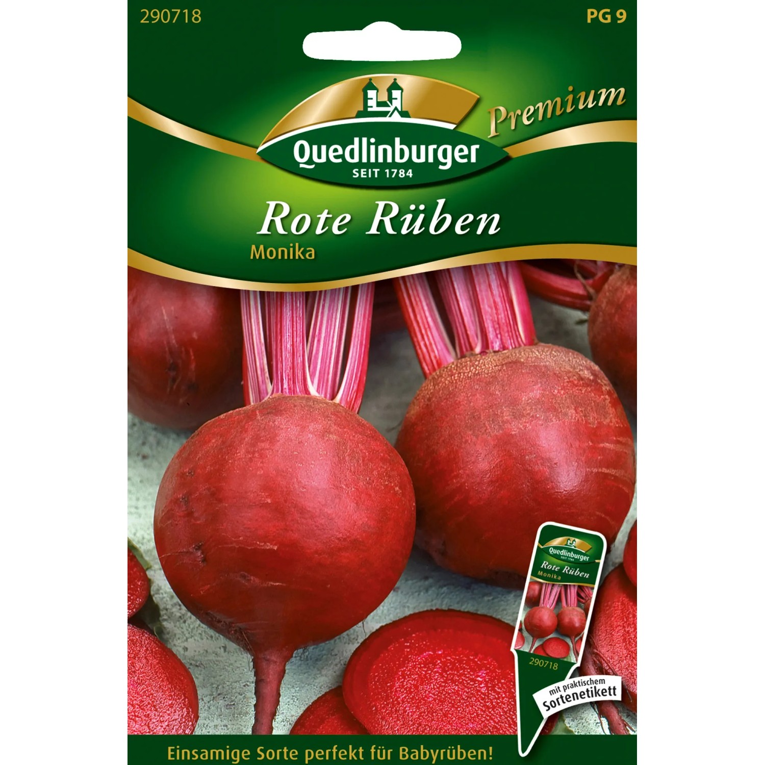 Quedlinburger Rote Rüben ''Monika'' kaufen bei OBI