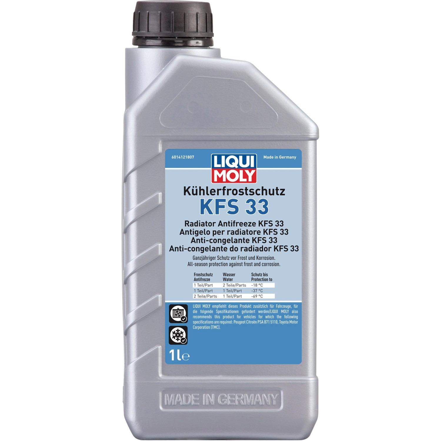 Kühlerfrostschutz 1 l KFS 33 kaufen bei OBI