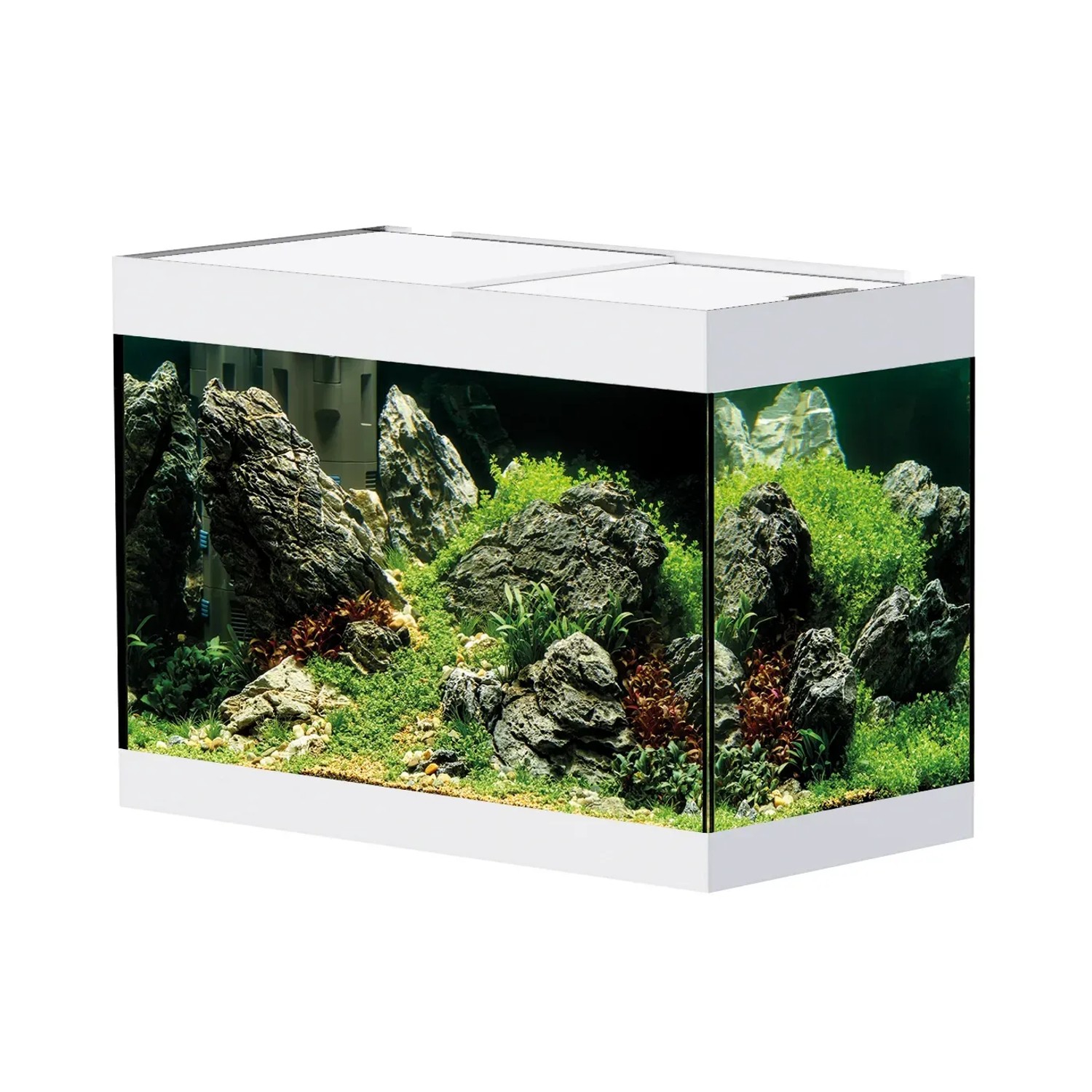 Oase Aquarium StyleLine 125 Weiß kaufen bei OBI