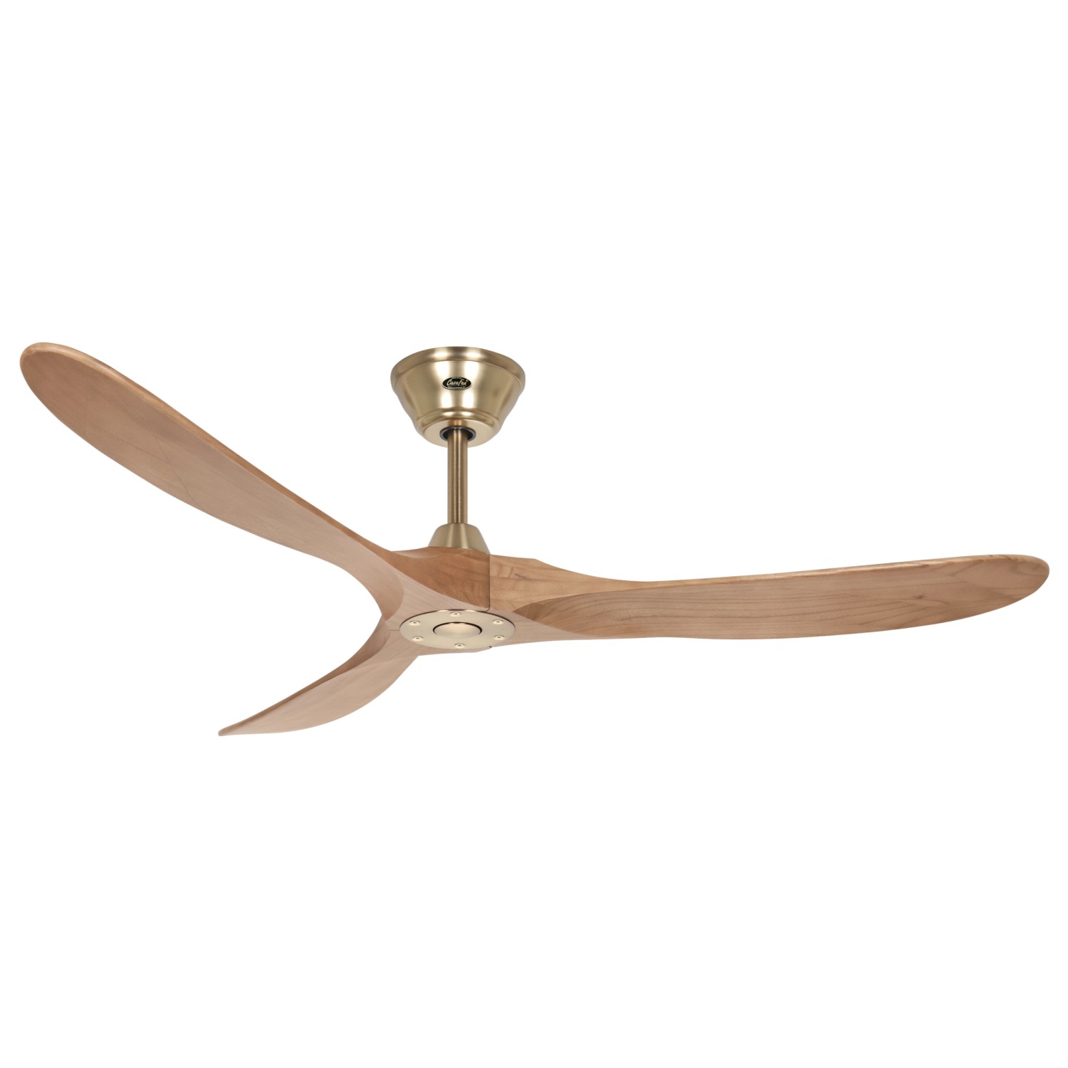 CASAFAN Energiespar Deckenventilator mit Fernbedienung Eco Genuino ...