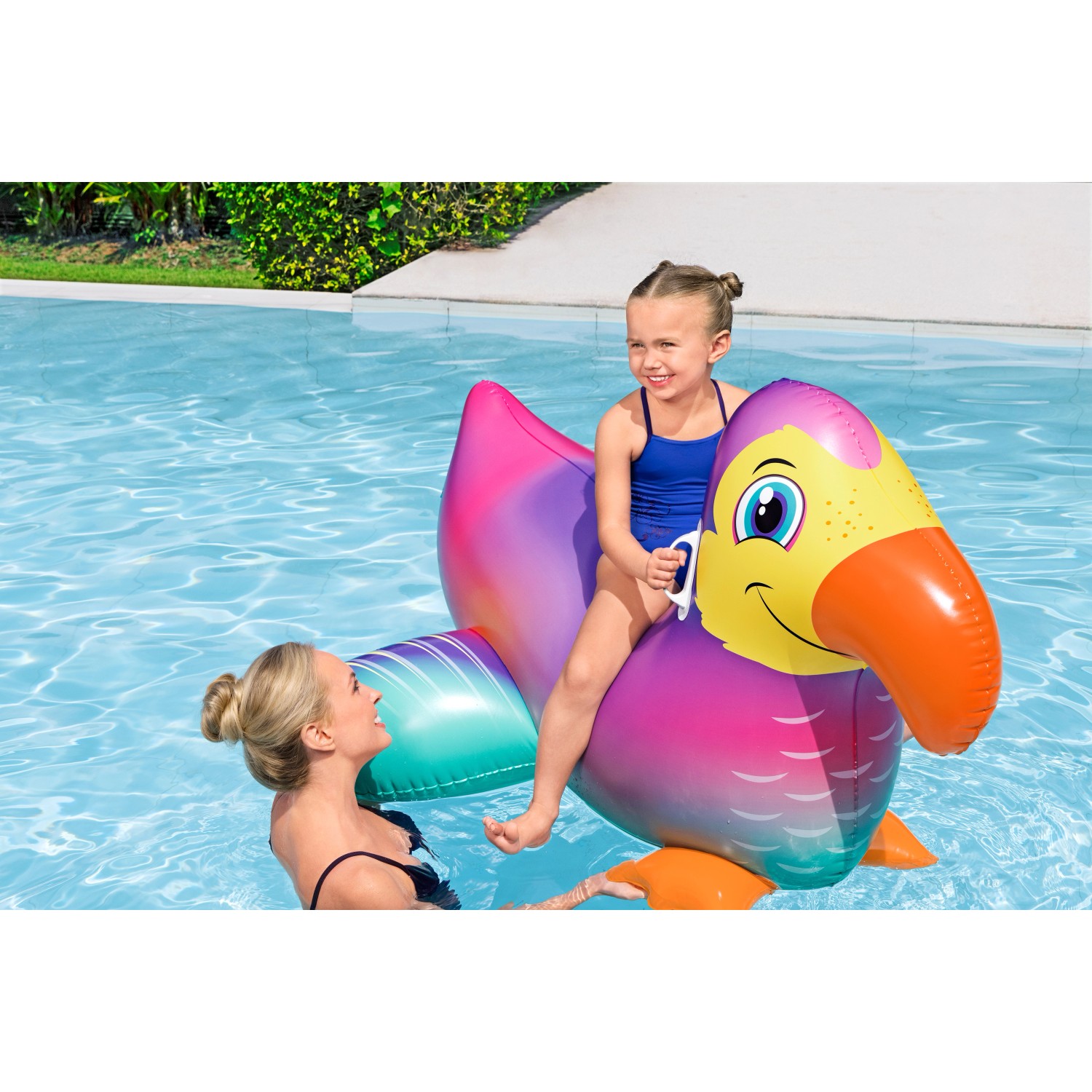Bestway Schwimmtier Dandy Dodo ab 3 Jahren 141 cm x 113 cm kaufen bei OBI
