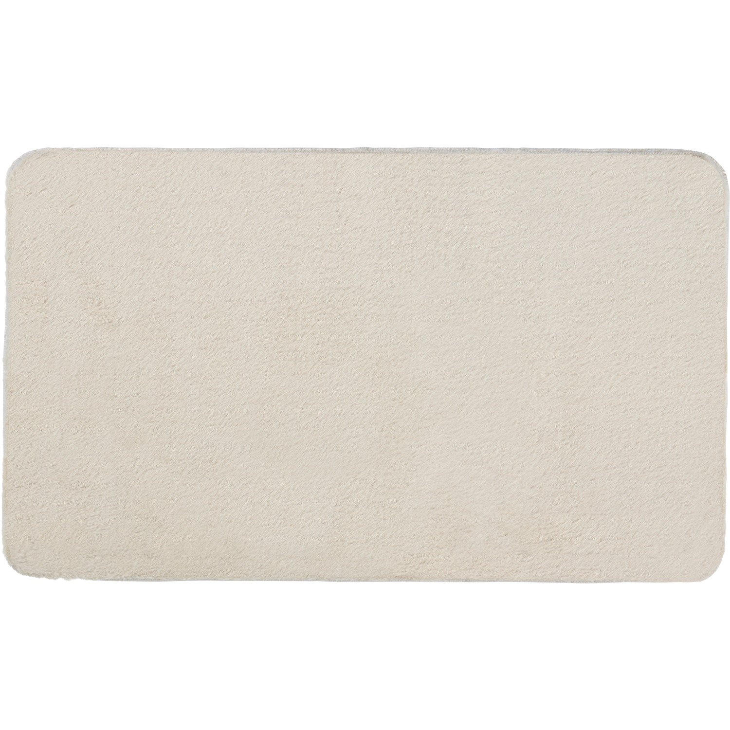 Kleine Wolke Badteppich Cony 55 cm x 65 cm Beige kaufen bei OBI