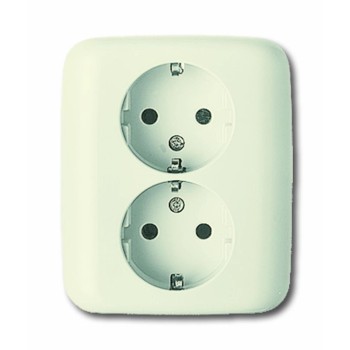 Doppelsteckdose kaufen bei OBI