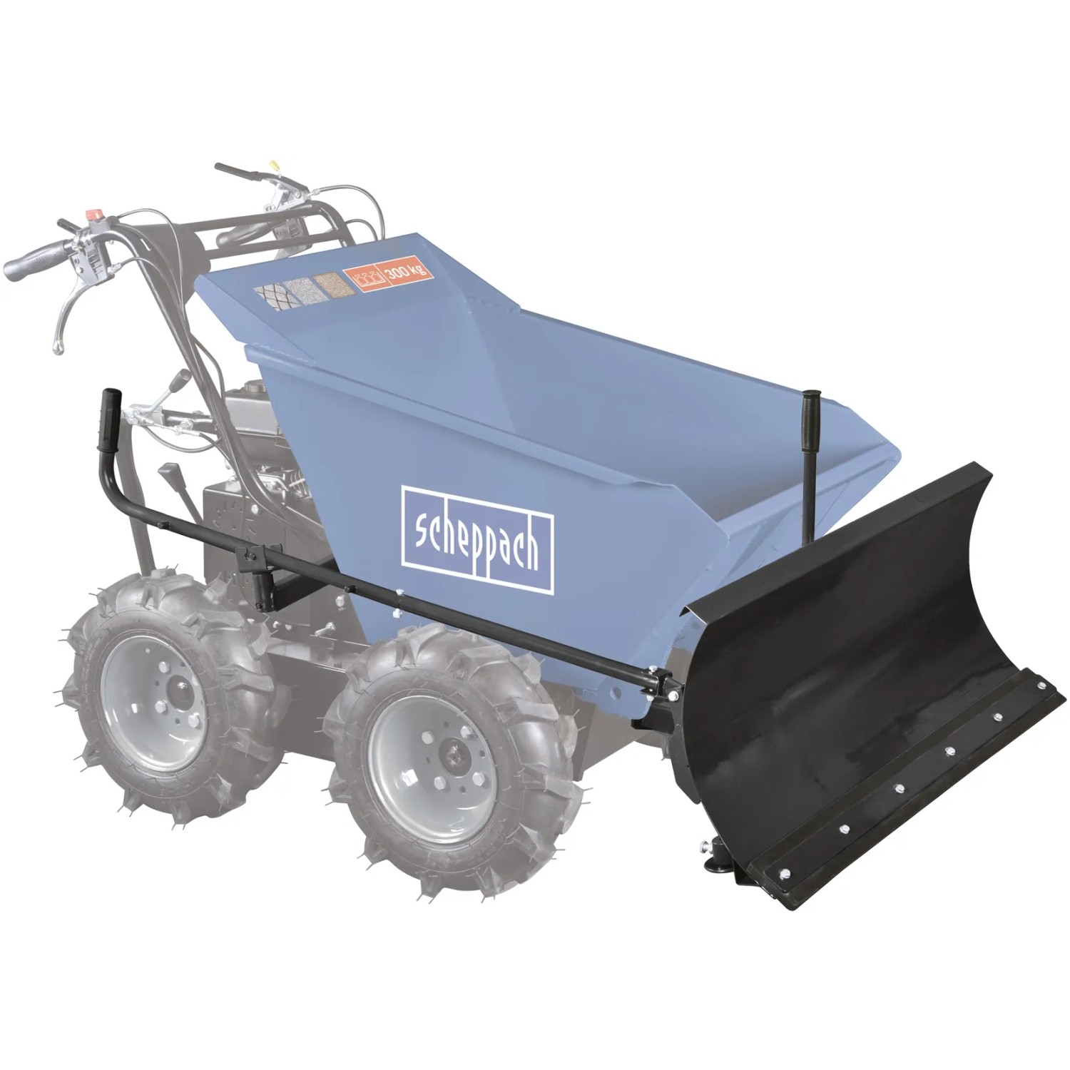 Scheppach Dumper DP3000 kaufen bei OBI