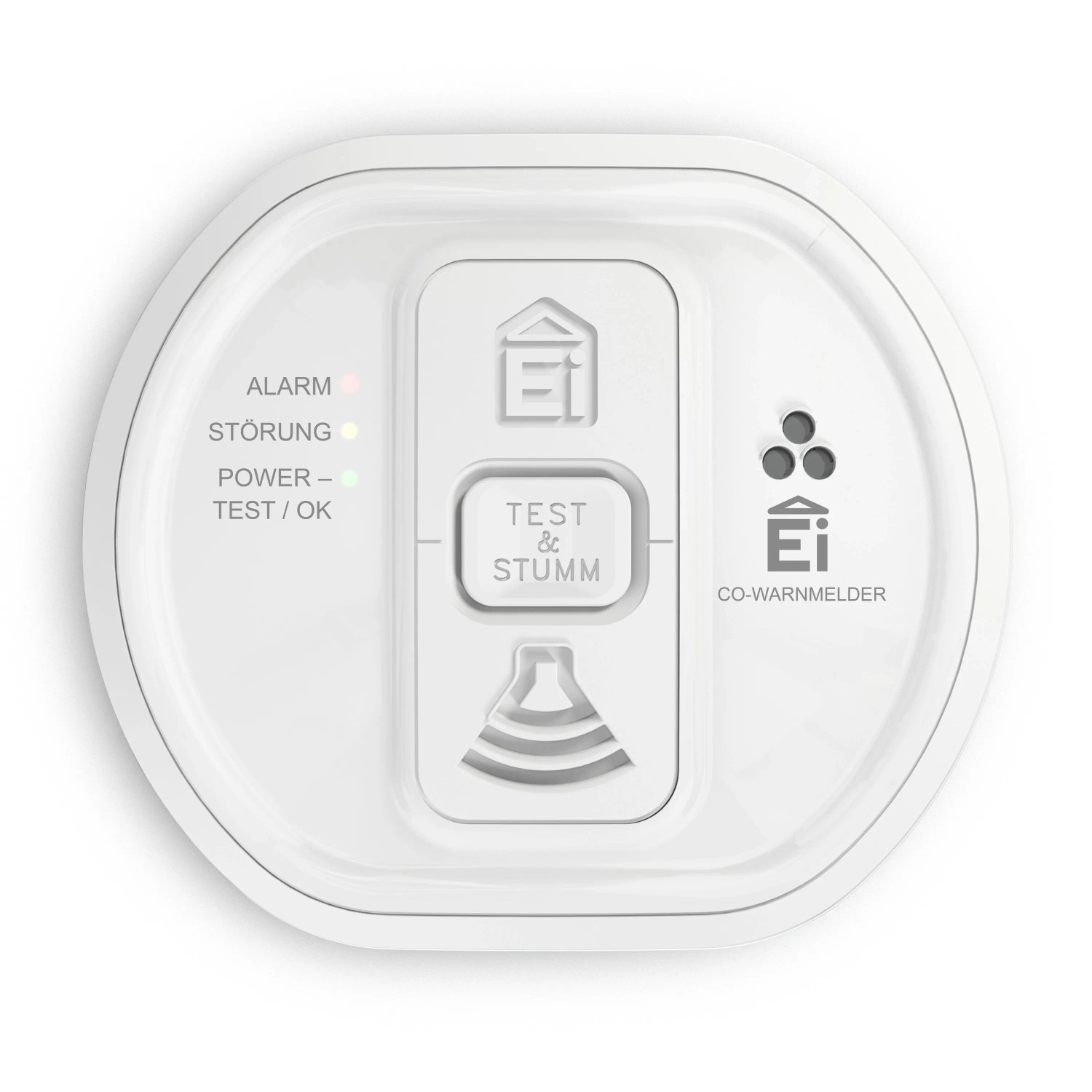 Ei Electronics Kohlenmonoxid-Melder Ei208 mit 10-Jahres-Batterie kaufen ...