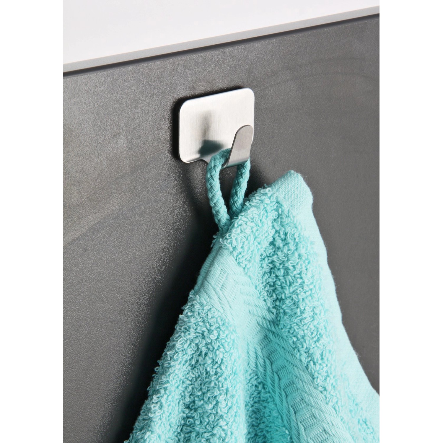 Fackelmann Klebehaken 2 Stück kaufen bei OBI