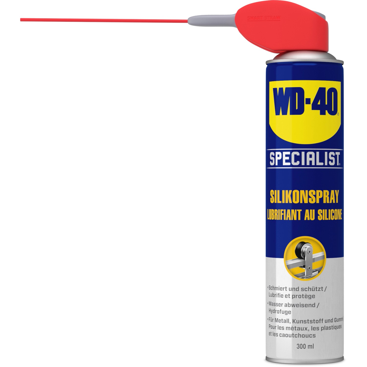 WD-40 Specialist Silikonspray 300 ml kaufen bei OBI