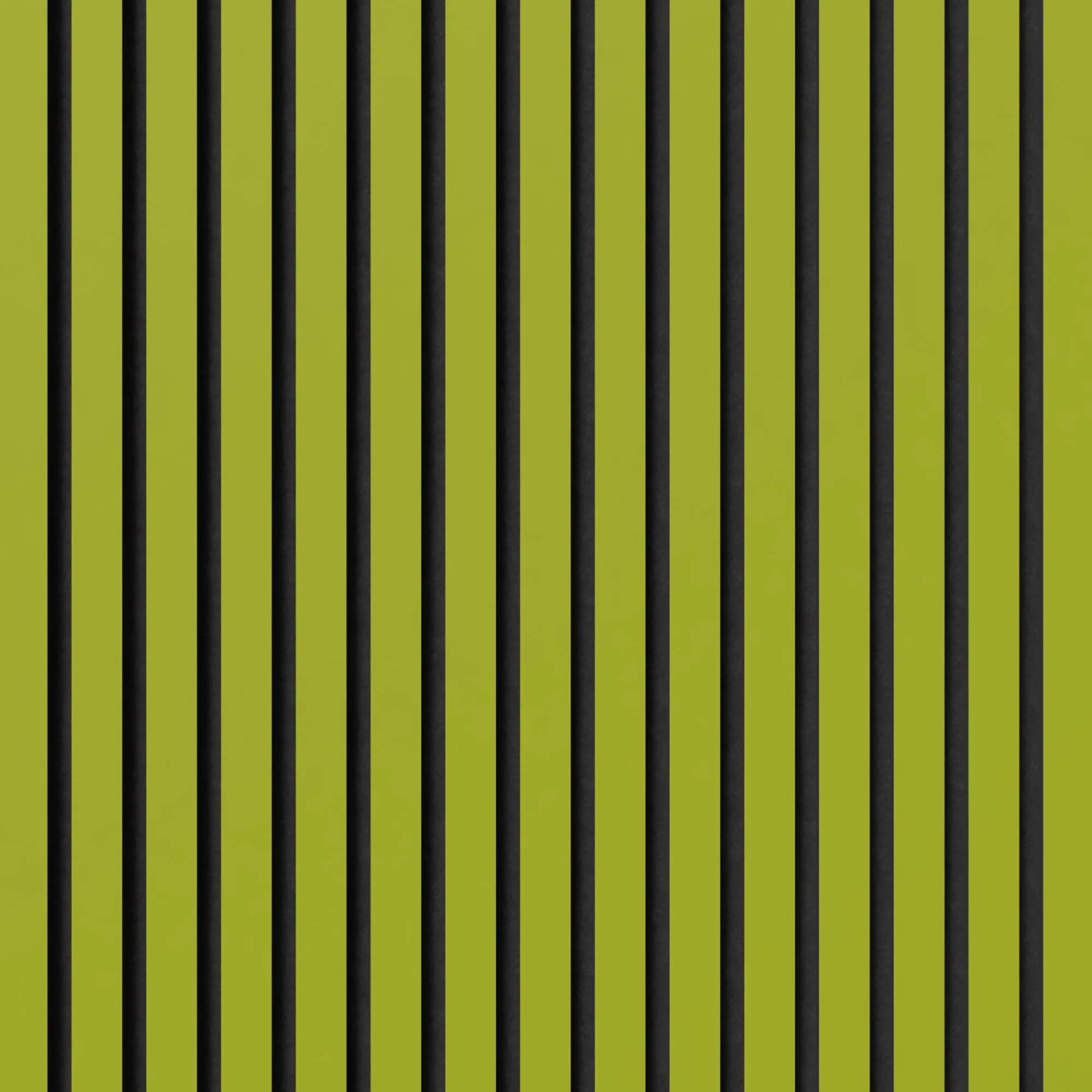 Akustikpaneel-Muster Linoleum Spring Green Filz Schwarz 29,5 x 15 cm ...