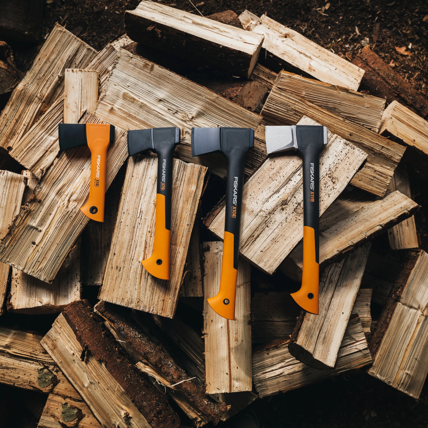 Fiskars Universalaxt X7-XS kaufen bei OBI