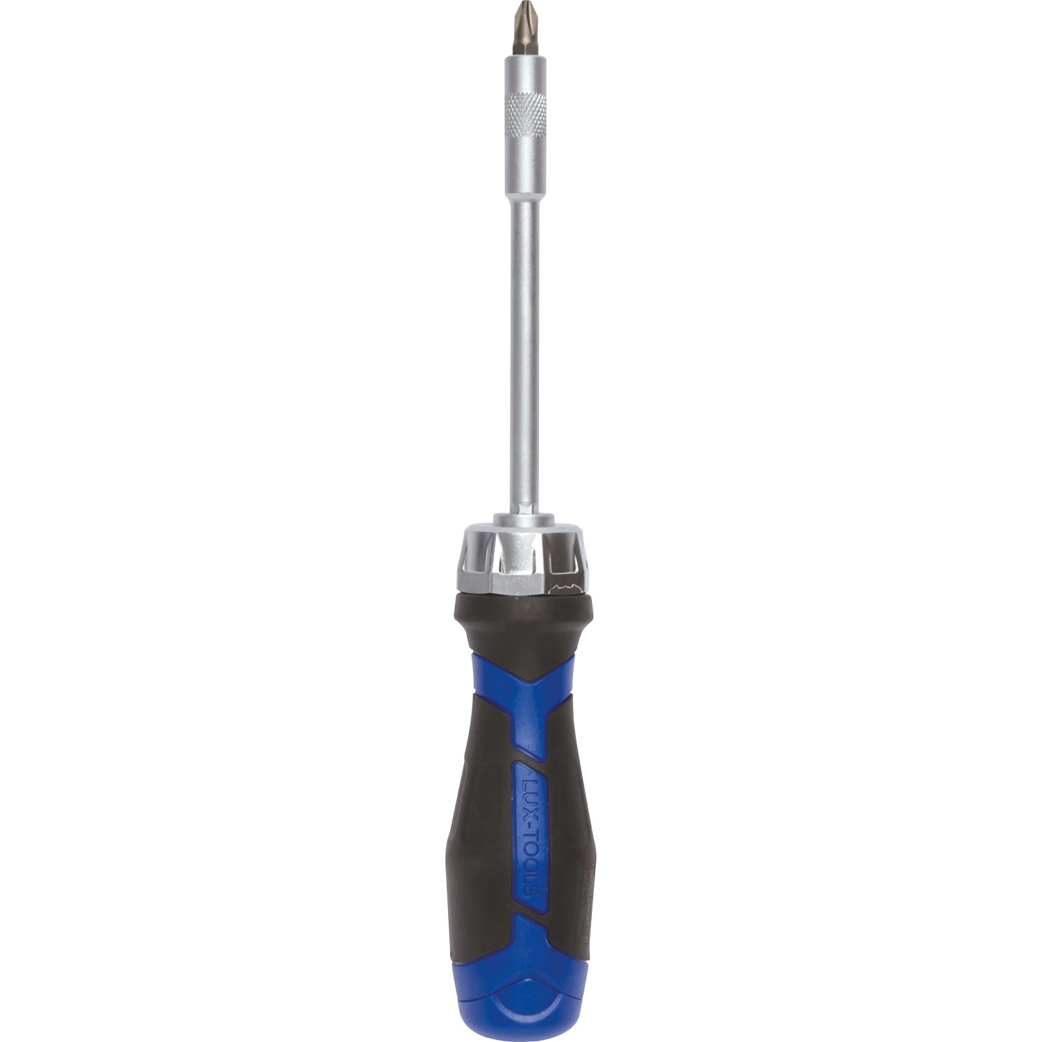 LUX Bit-Schraubendrehersatz 6-teilig kaufen bei OBI