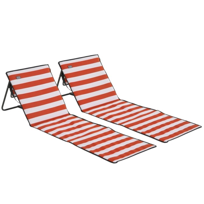Strandliege klappbar kaufen bei OBI
